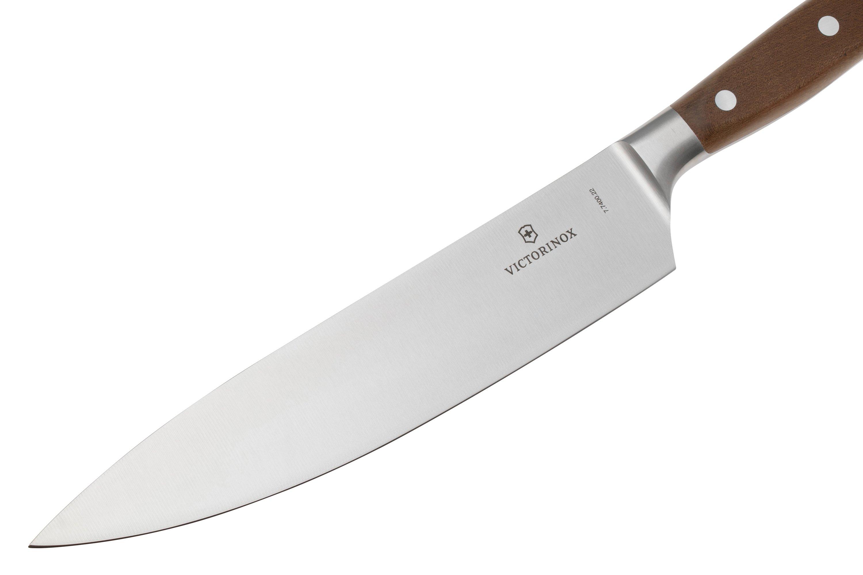 Nóż szefa kuchni Victorinox Grand Maître Chef's Knife 7.7400.22G ...