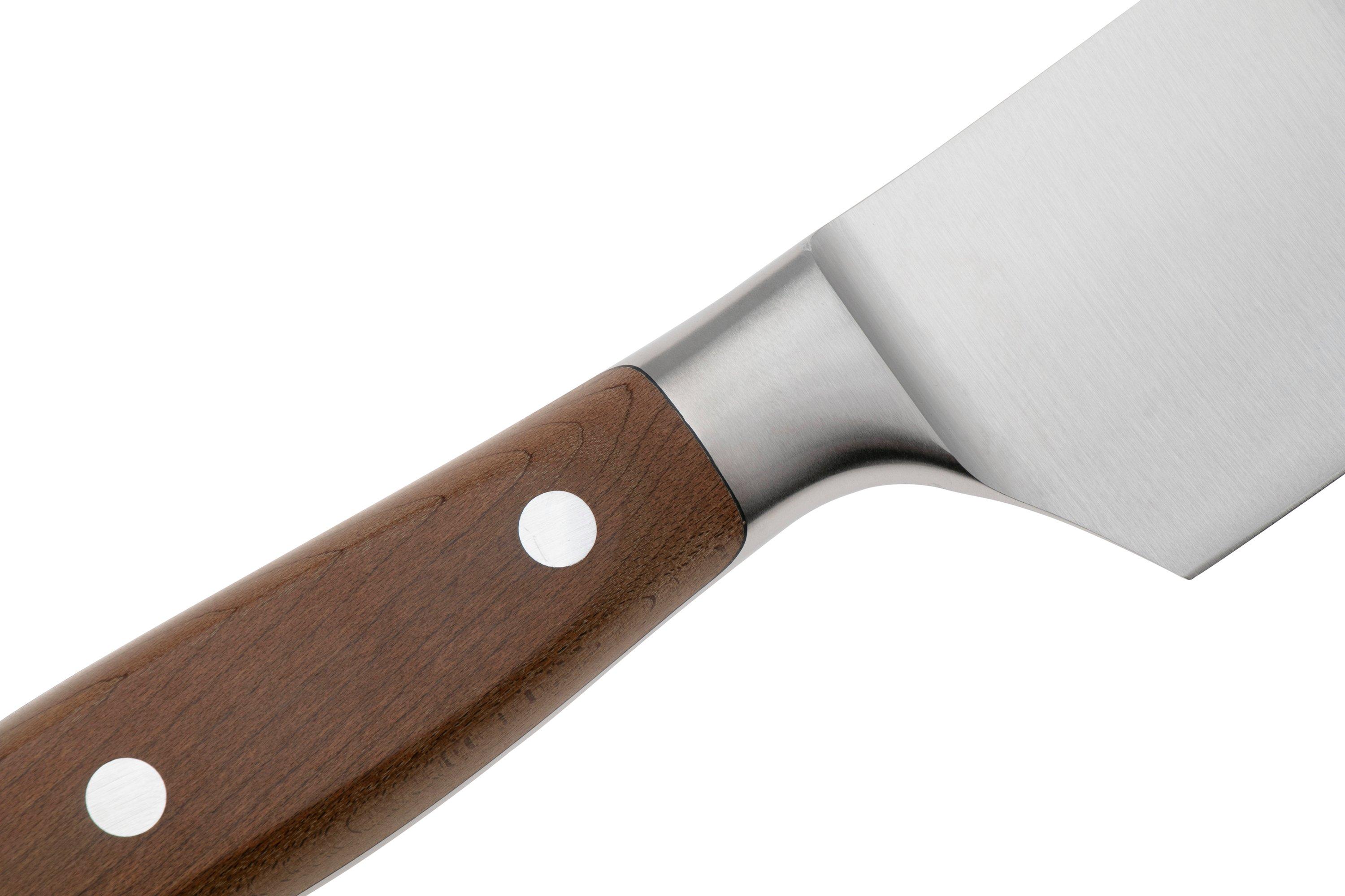 Victorinox Grand Maître Chef's Knife 7.7400.22G, maple wood, chef's ...