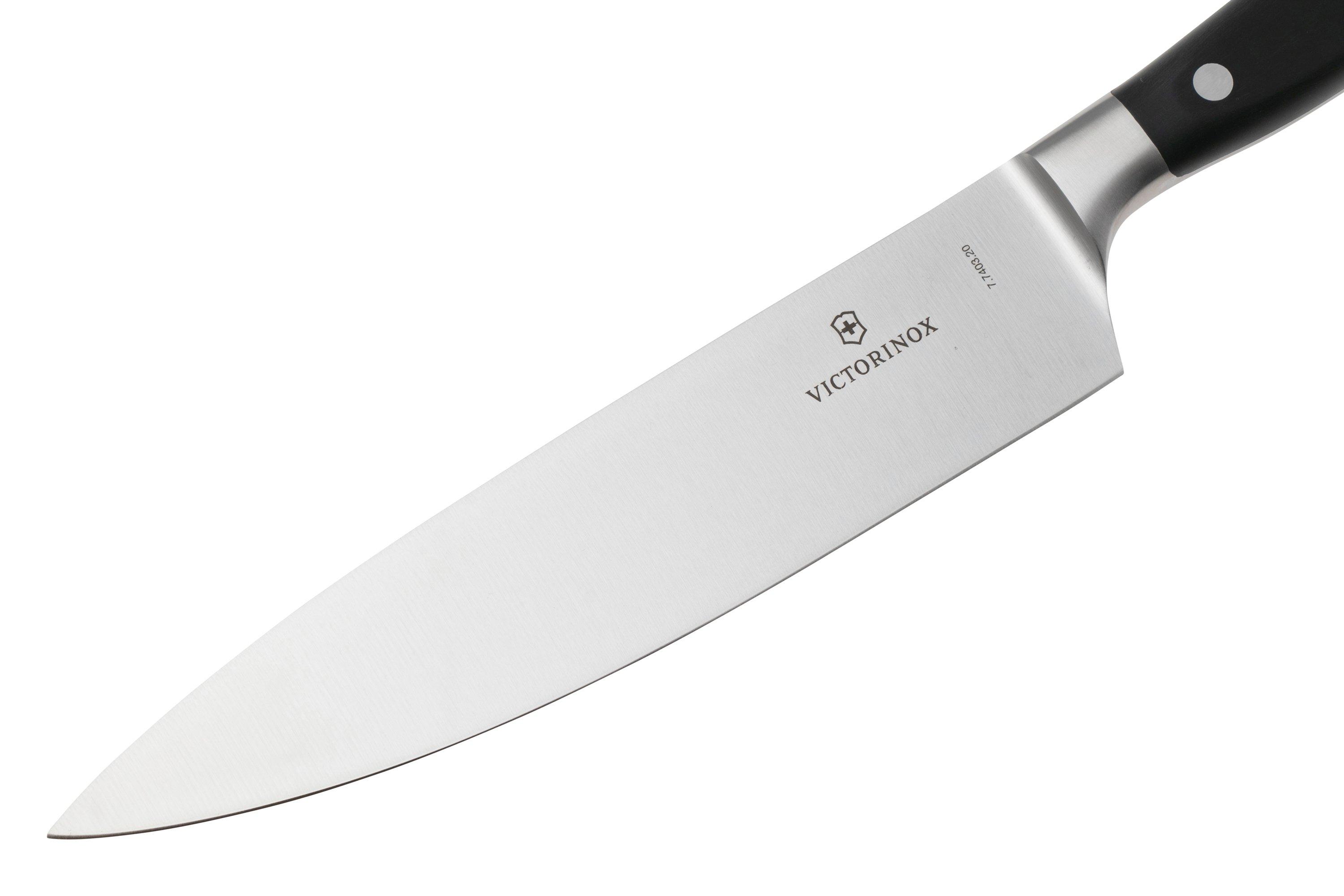 Victorinox Grand Maître Chef's Knife 7.7403.20G, POM, chef's knife, 20 ...