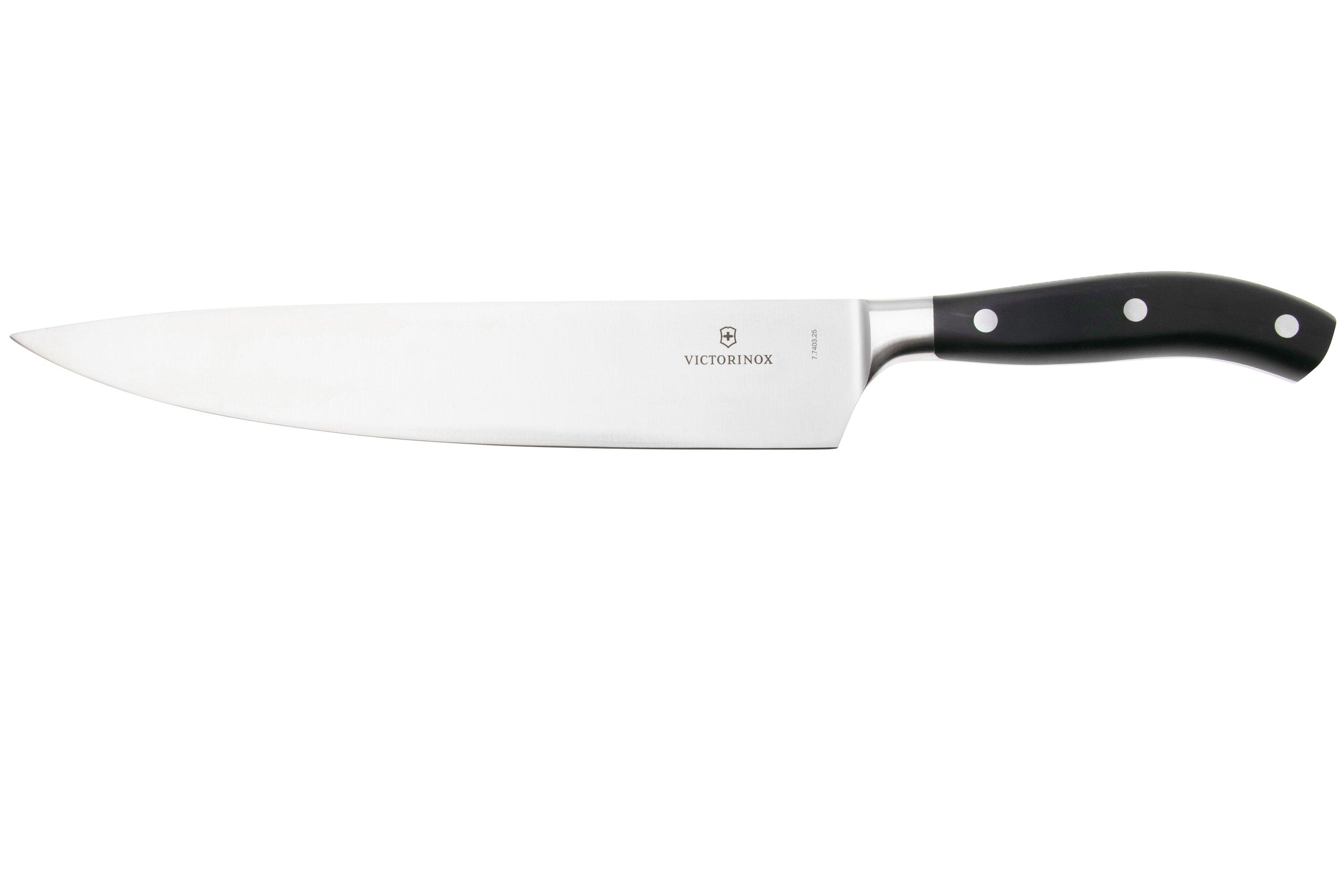 Victorinox Grand Maître Chef's Knife 7.7403.25G, POM, chef's knife, 25 ...
