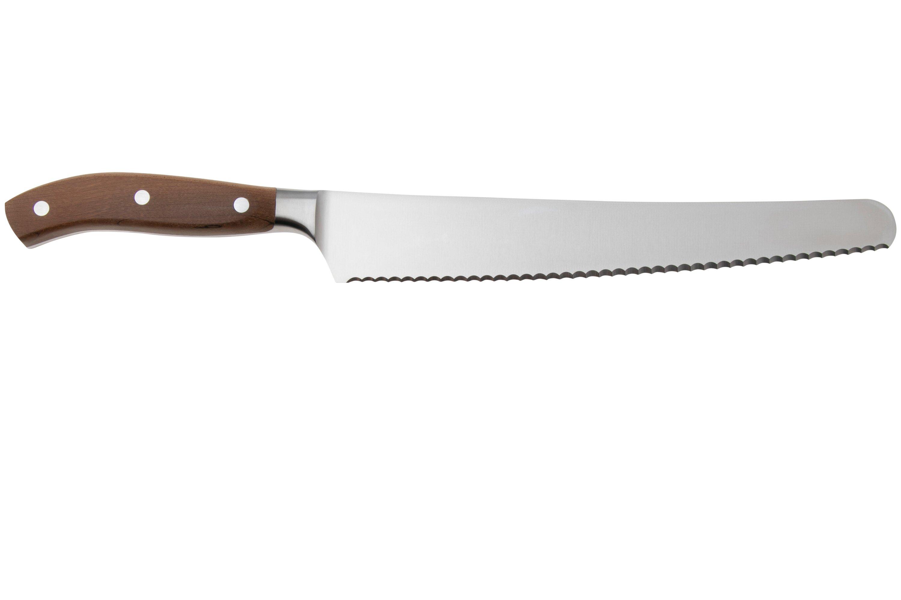 Victorinox Grand Maître Bread and Pastry Knife 7.7430.26G, maple wood ...