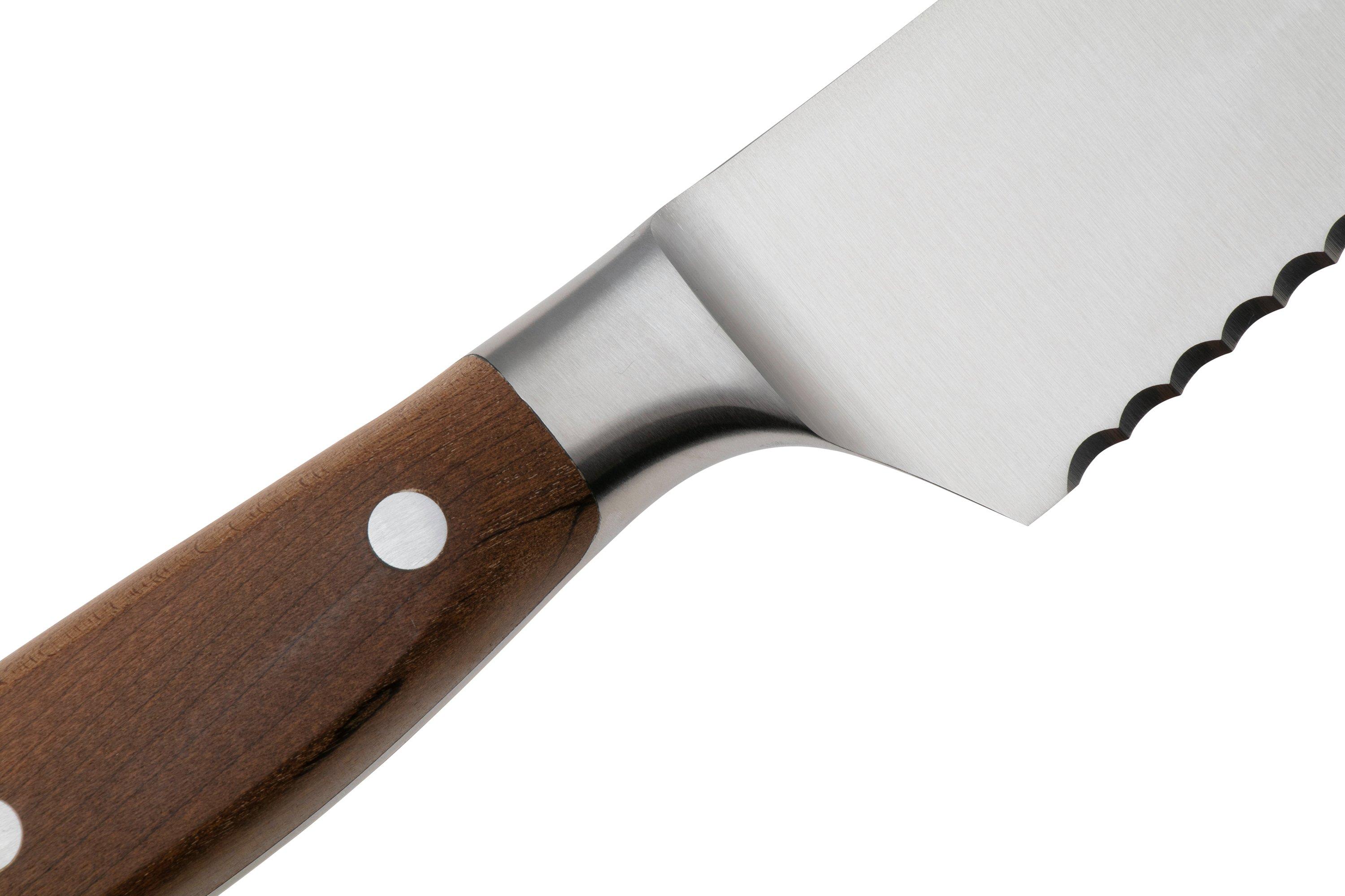 Victorinox Grand Maître Bread and Pastry Knife 7.7430.26G, maple wood ...