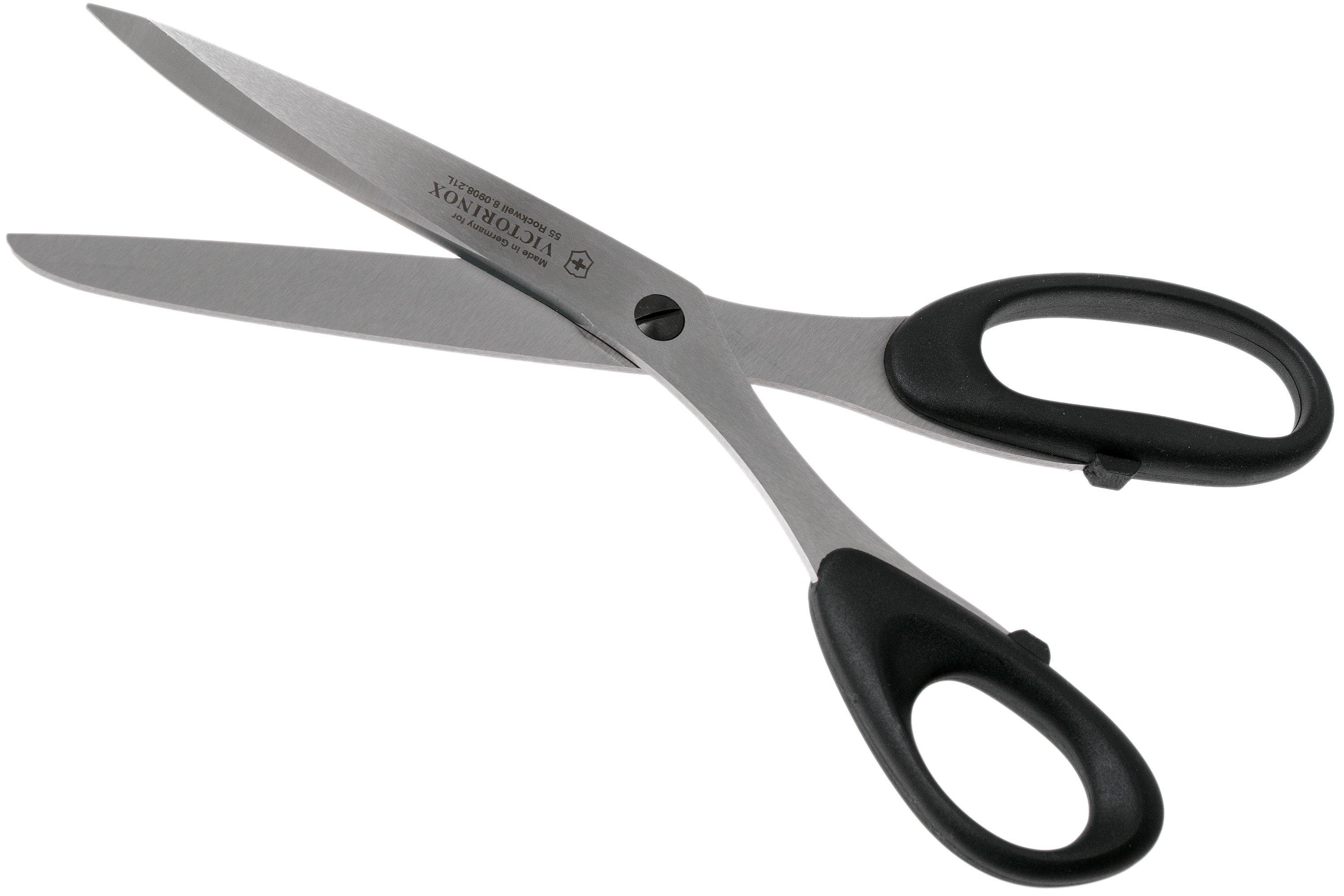 Victorinox 8.0908.21L household scissors 21 cm left-handed ...