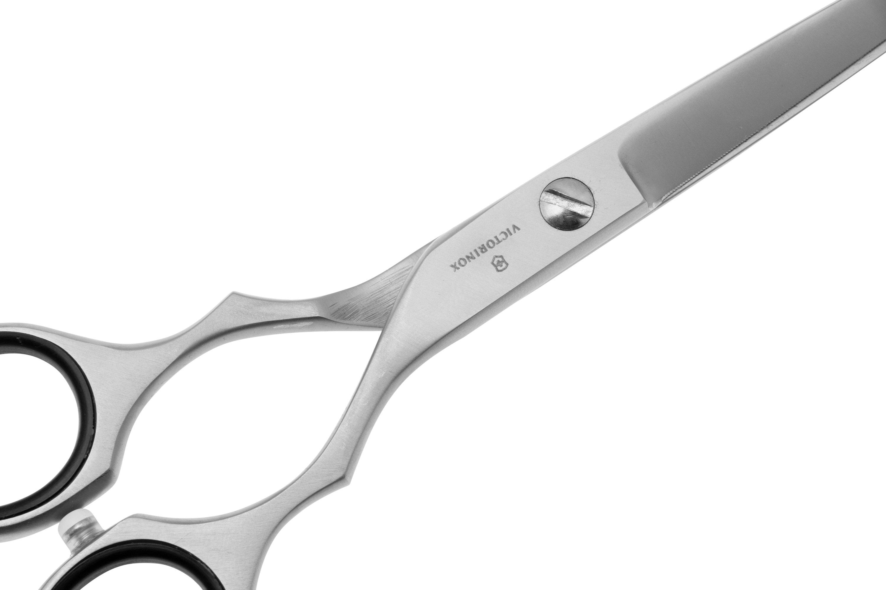Victorinox 8.1008.15 Hairdresser Scissors Medium, forbici da parrucchiere | Fare acquisti ...
