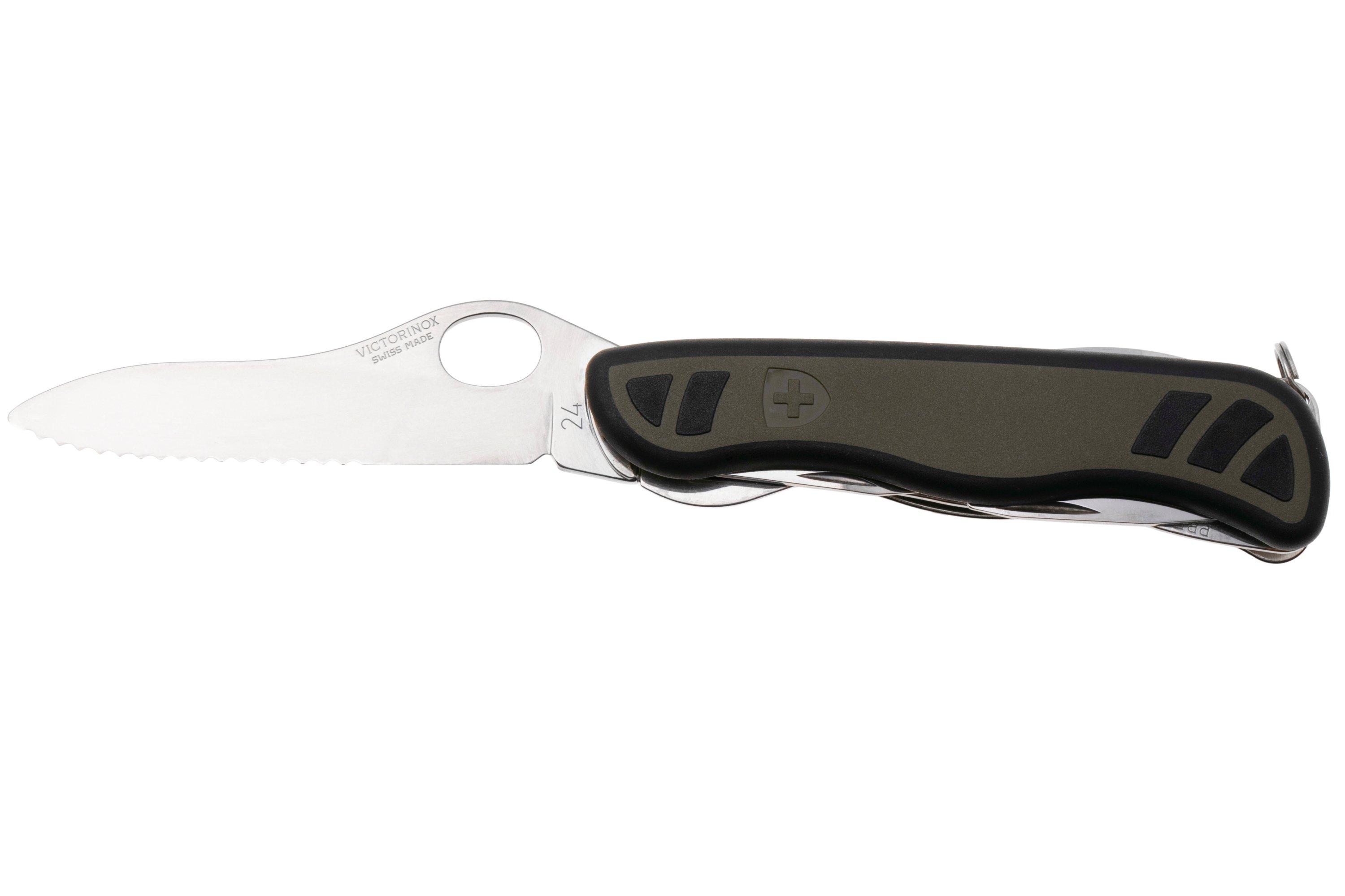 Recenzje Szwajcarski scyzoryk Victorinox Soldier 0.8461.MWCH