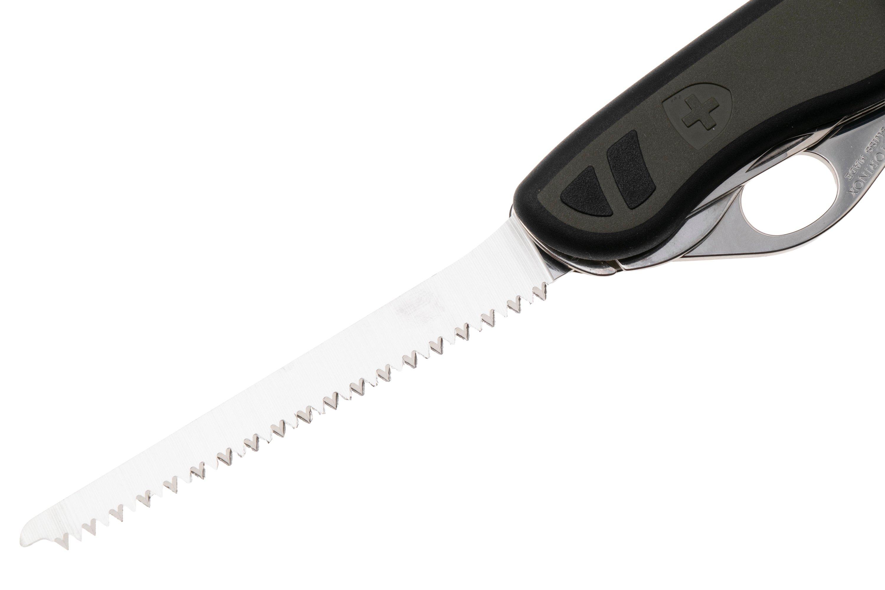 Recenzje Szwajcarski scyzoryk Victorinox Soldier 0.8461.MWCH