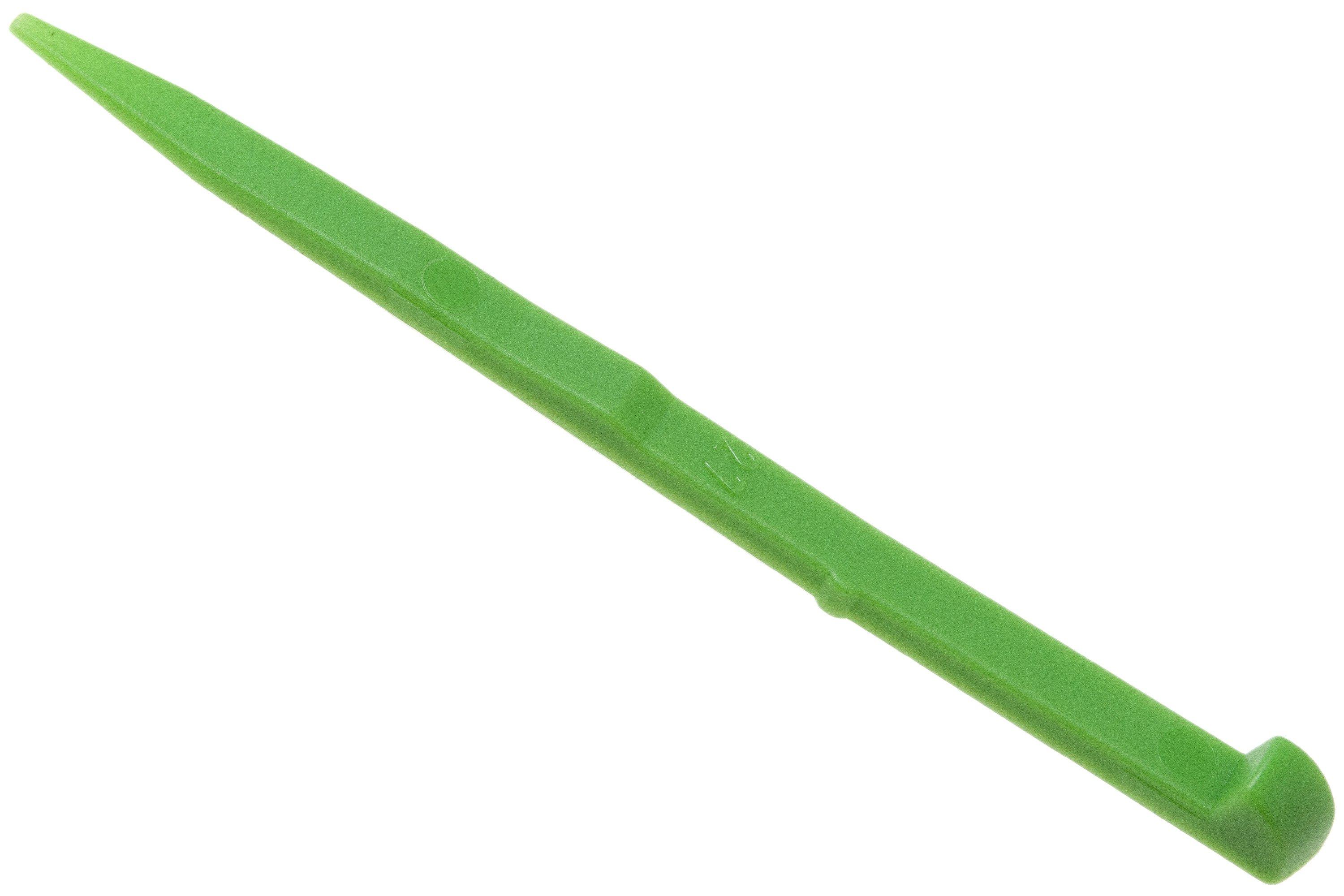 Victorinox Toothpick large A.3641.4.10 91 mm, green | Advantageously ...