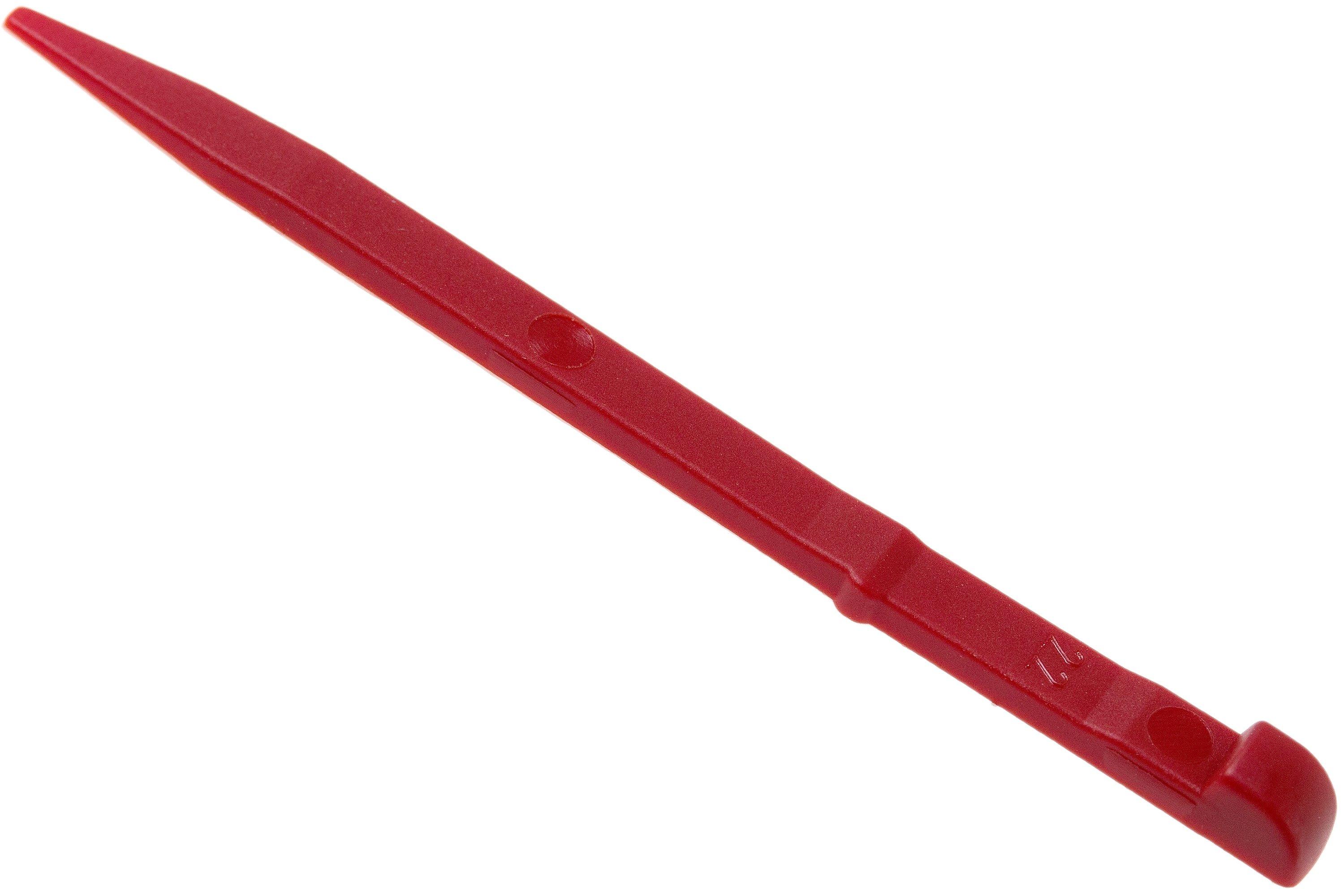 Victorinox Toothpick small A.6141.1.10, 58 mm, red | Advantageously ...