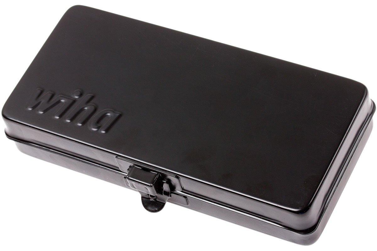 Wiha micro-bit set in gift box, 65 pieces | Advantageously shopping at ...