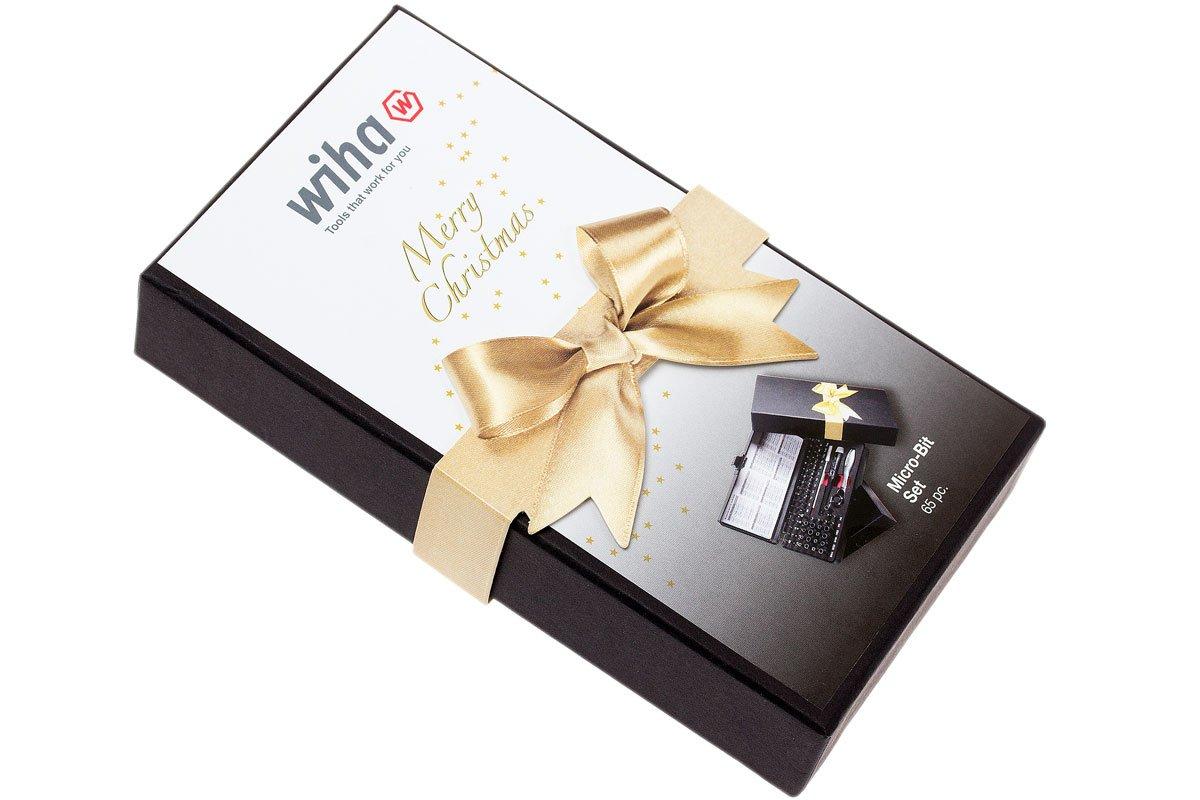 Sélection de micro-Embouts Wiha, 65 pièces | Achetez à prix avantageux ...