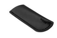 WESN Samla Leather Sheath SN16 1 Black Advantageously Shopping At