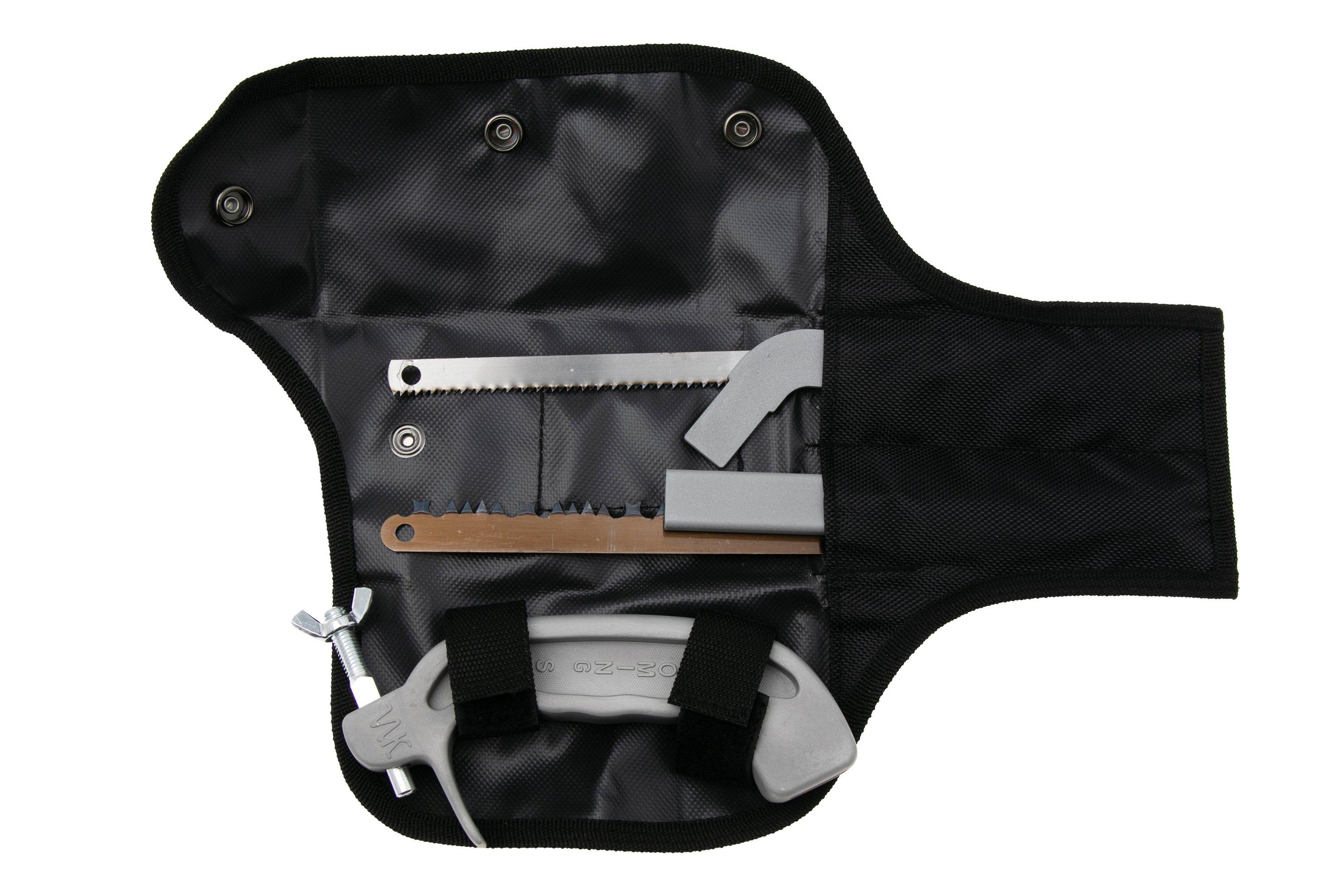 Wyoming Knife WY22 Take-Apart Saw, take-apart bone and wood saw, 28 cm ...