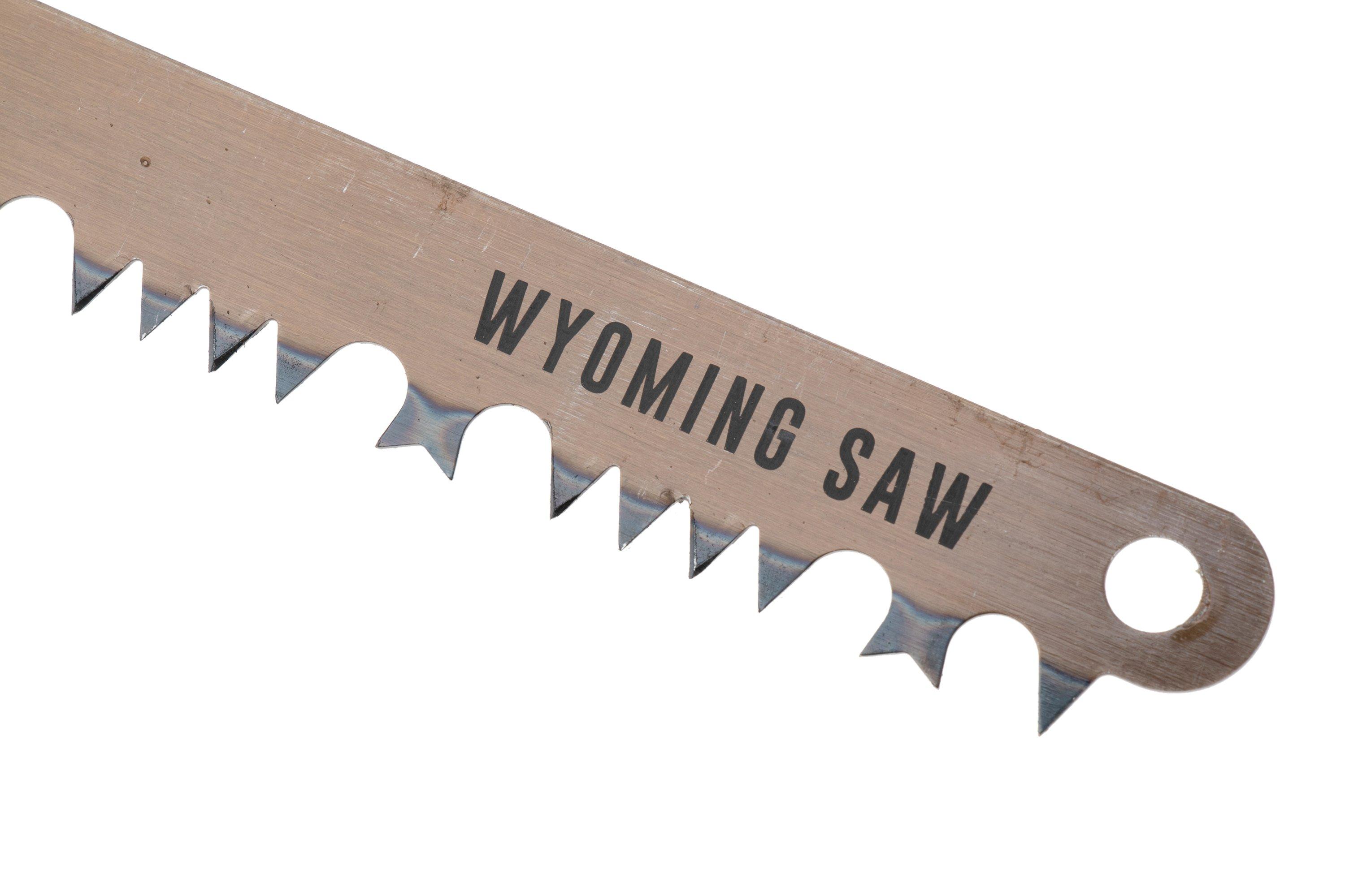 Wyoming Knife WY26 Wood Saw Blade, replacement wood saw blade for the ...