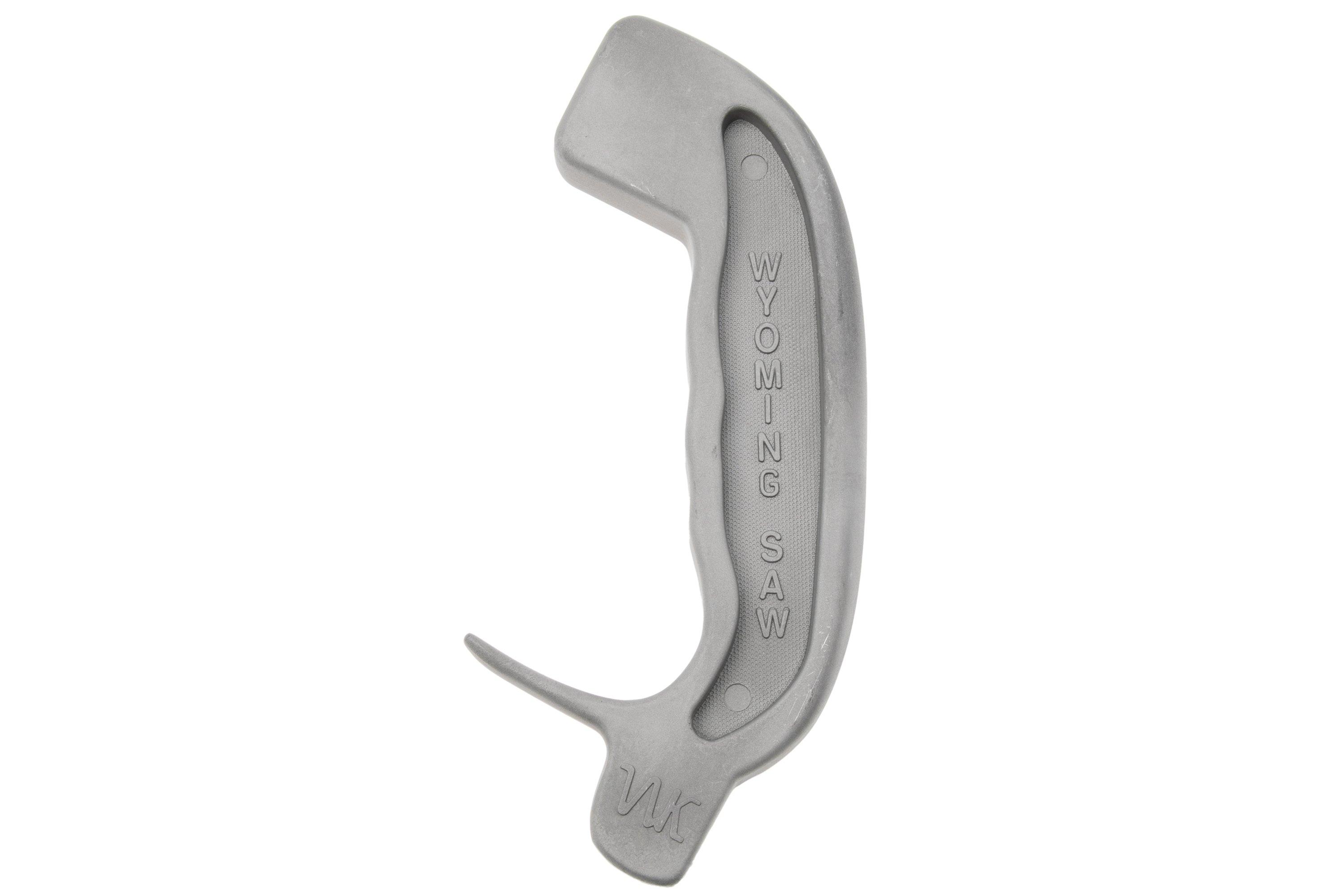 Wyoming Knife WY35 Aluminum Saw Handle, Ersatz Griff für WY22- und WY31 ...