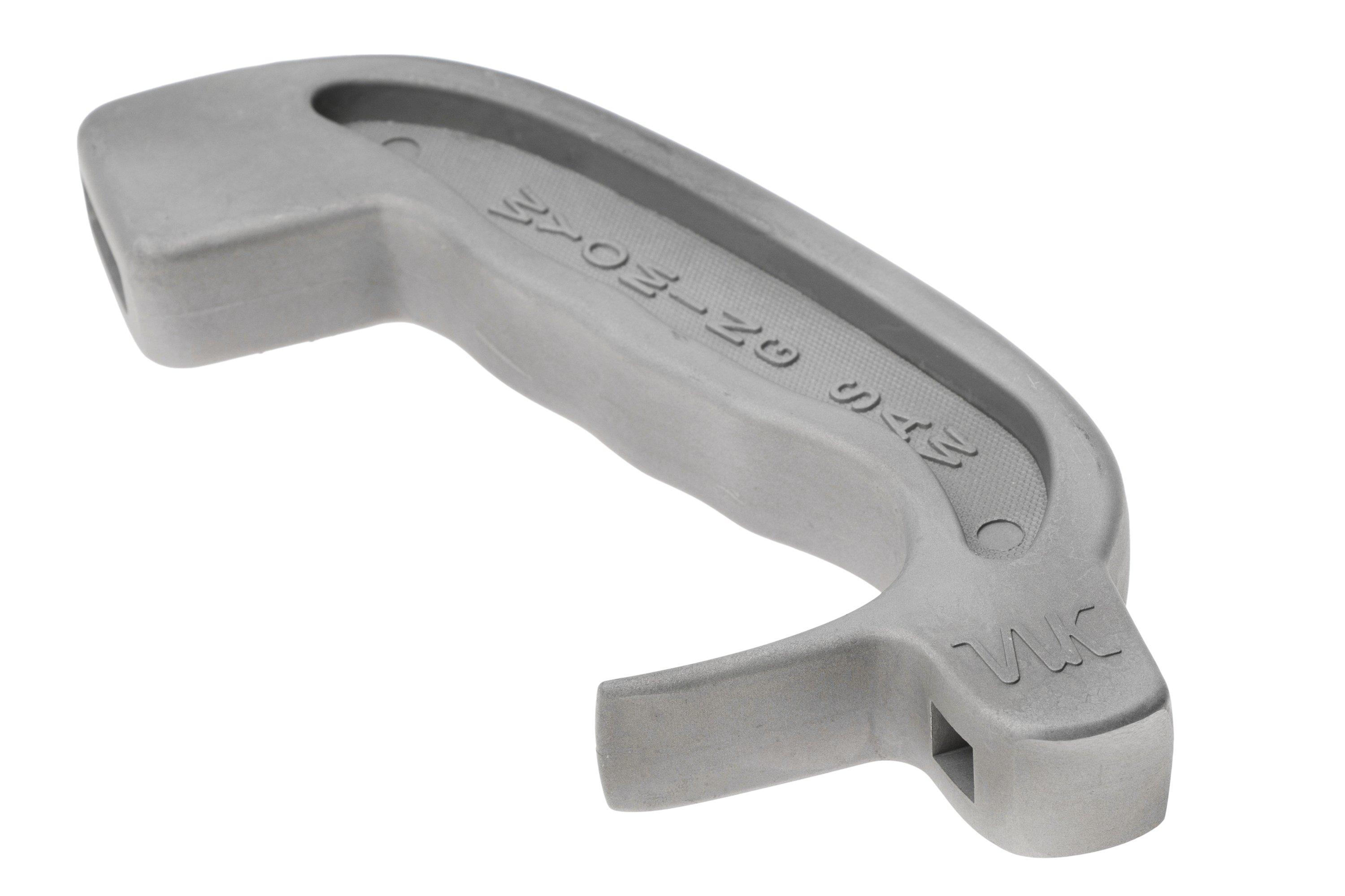 Wyoming Knife WY35 Aluminum Saw Handle, Ersatz Griff für WY22- und WY31 ...