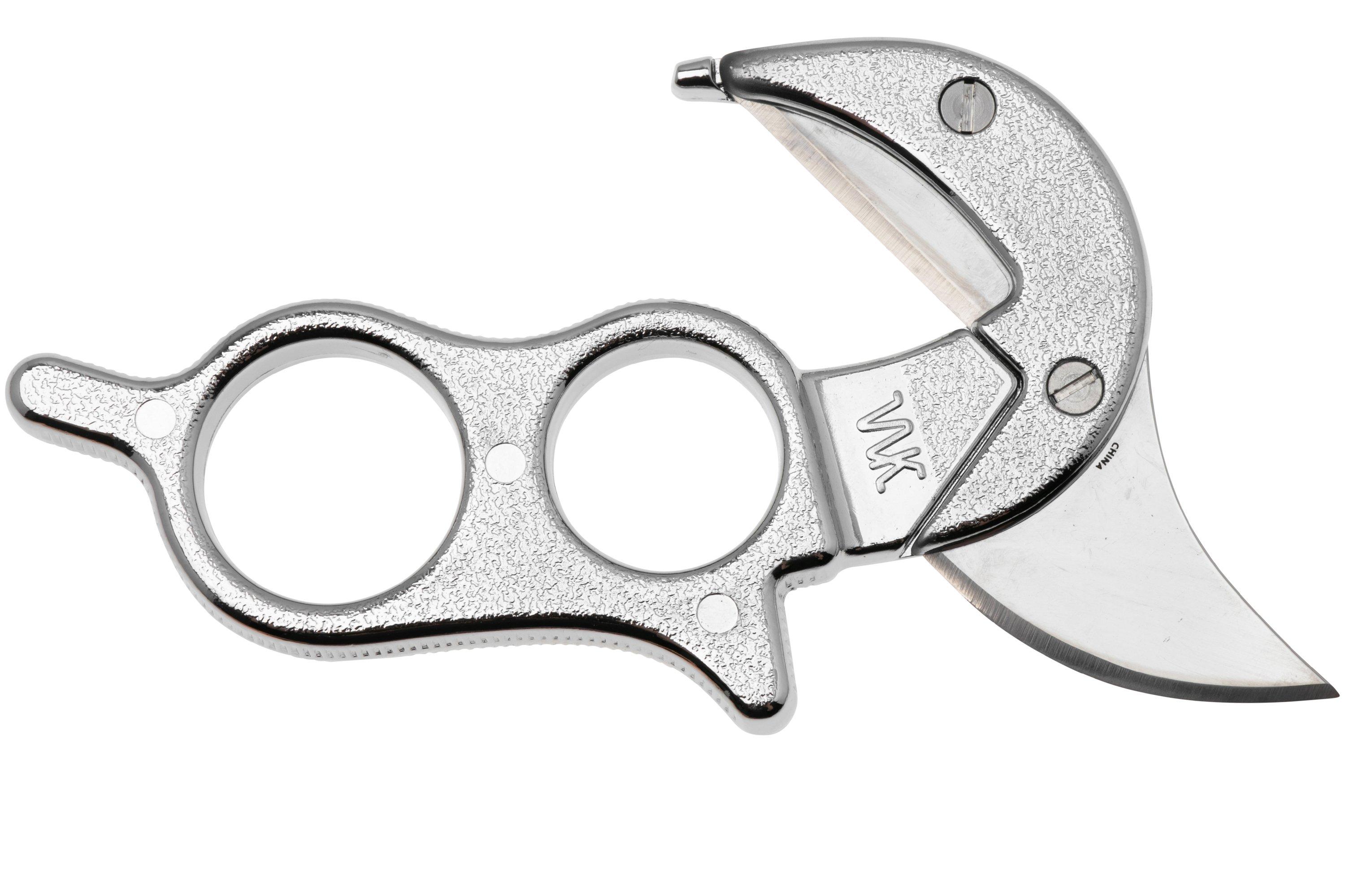 Wyoming Knife WY4 The Original Field Dressing Knife, Metal, field ...