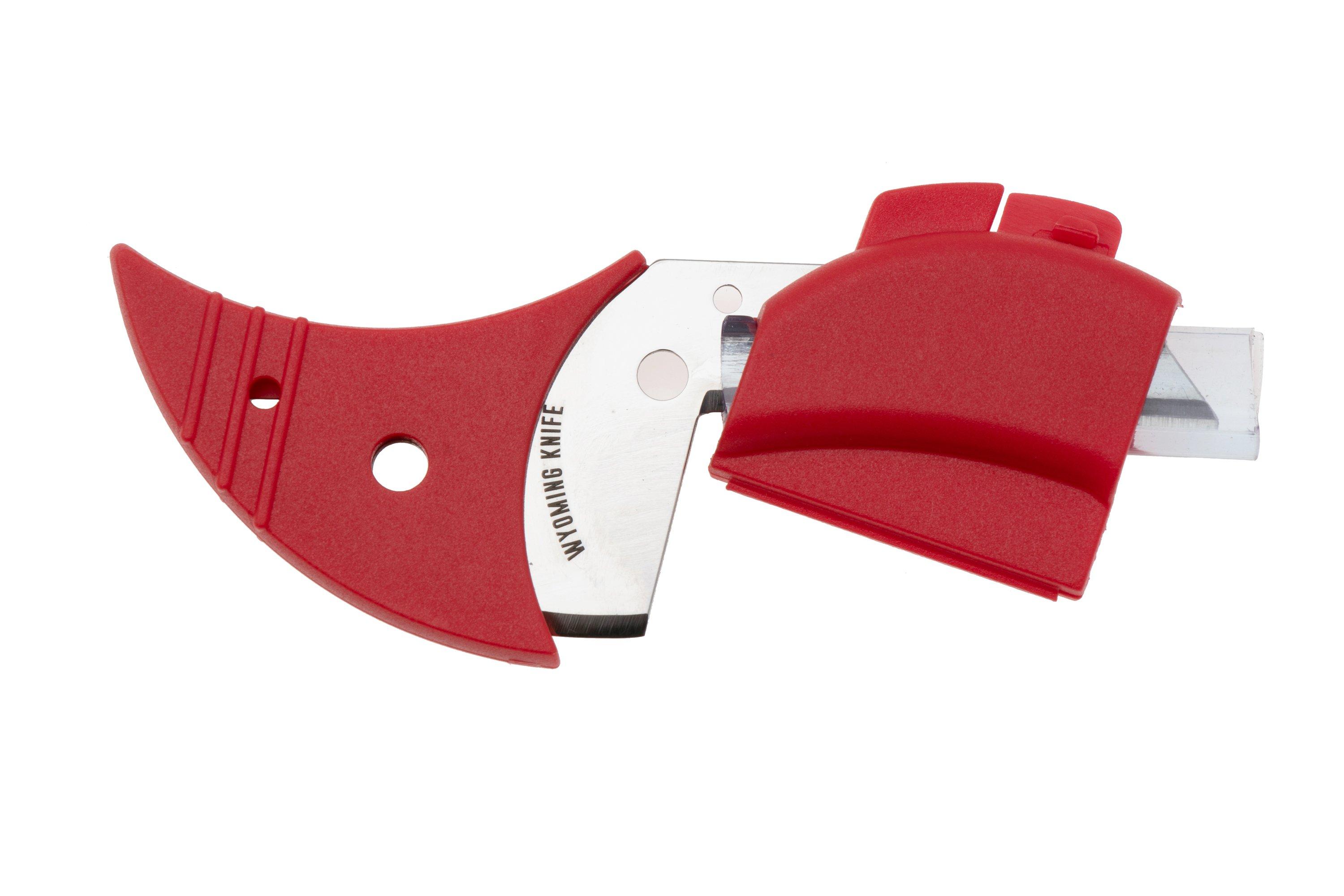 Wyoming Knife WY5 Blade, replacement blade with knife guards for The ...