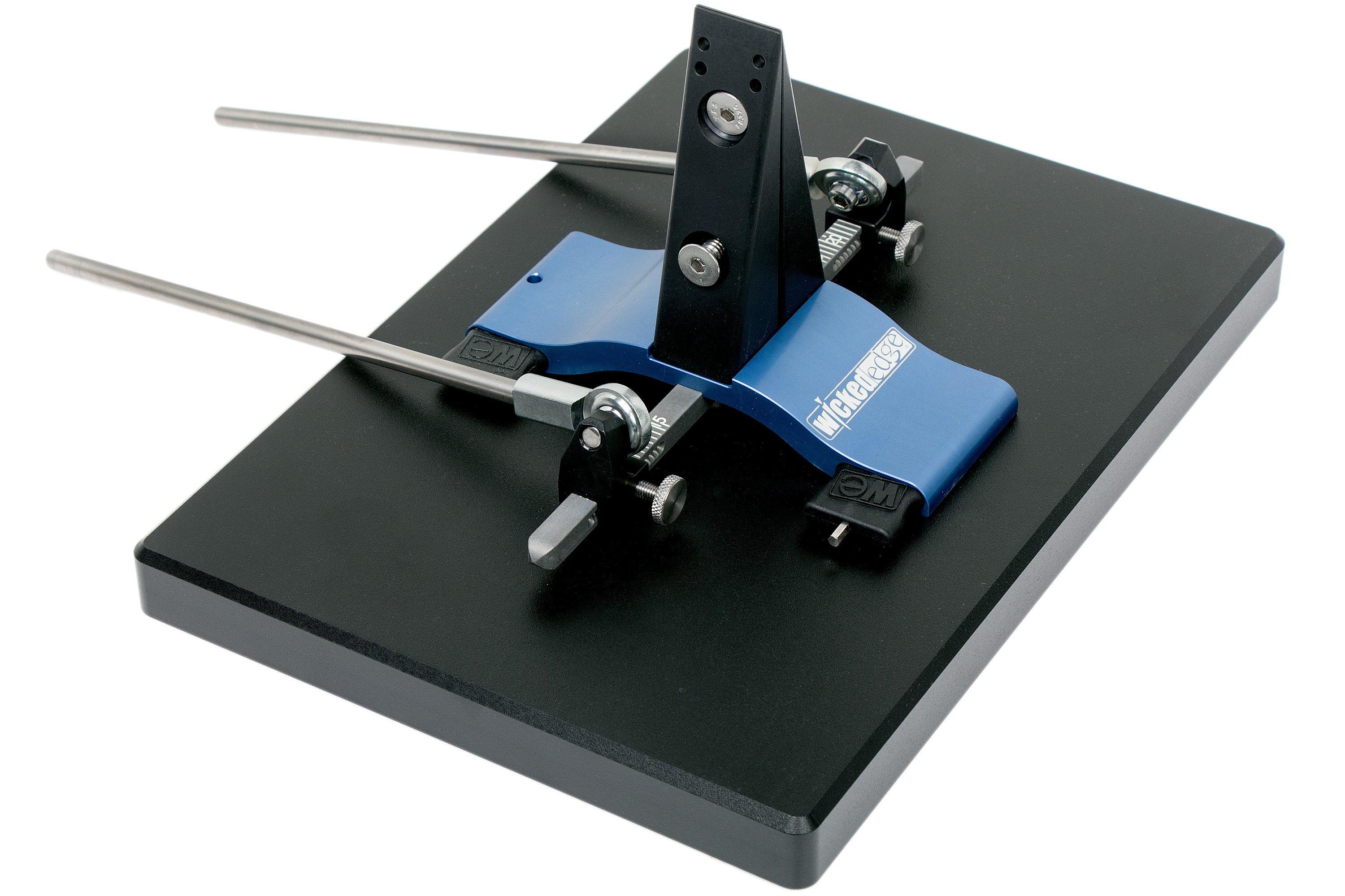 Wicked Edge Pro-Pack 1 sharpening system (2018) | Advantageously ...