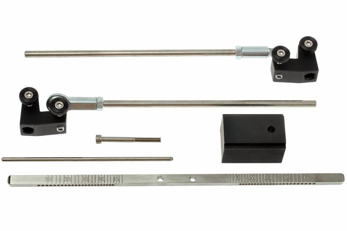 Wicked Edge Pro-Pack II upgrade-kit | Advantageously shopping at ...