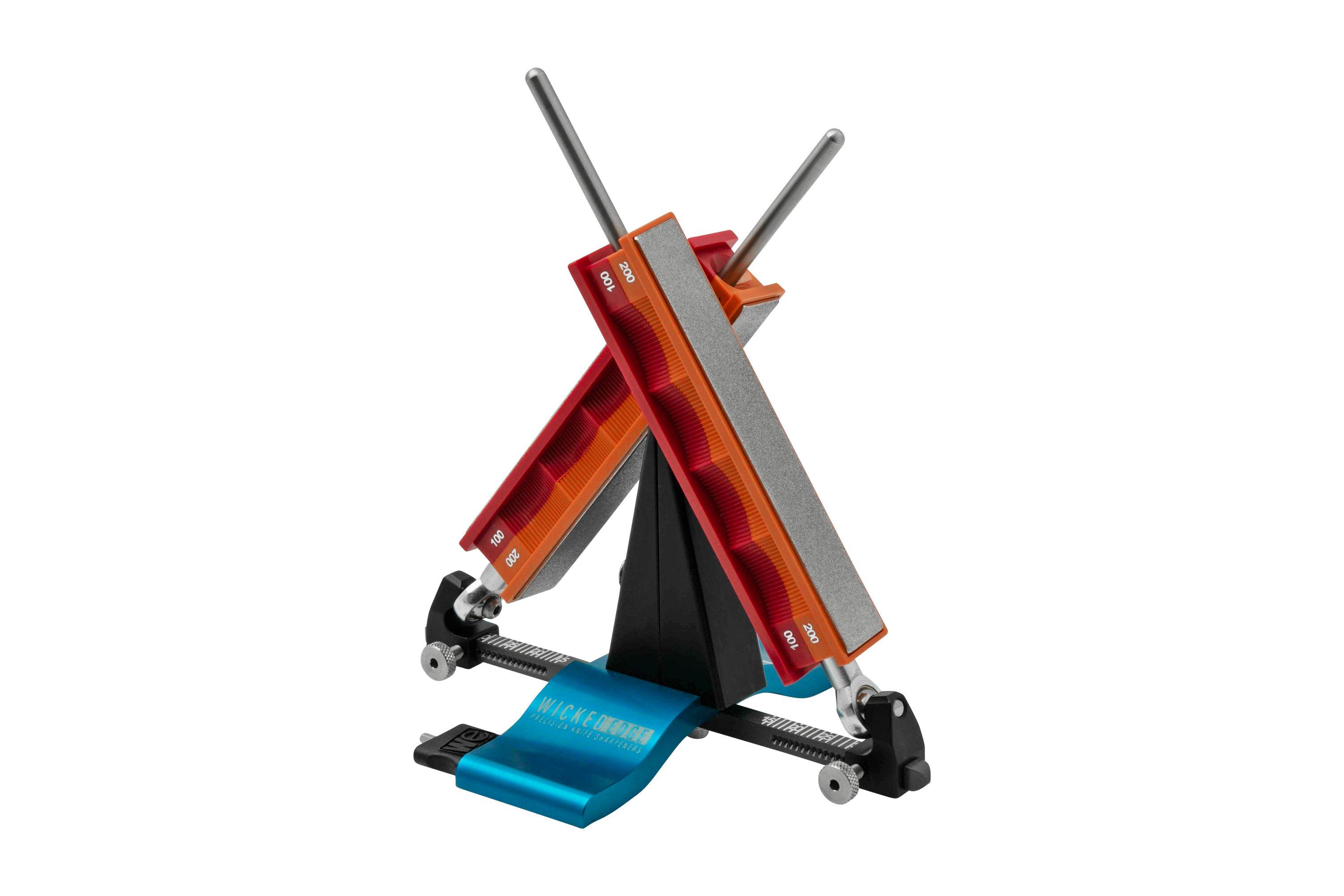 Wicked Edge Precision sharpening system | Advantageously shopping at ...