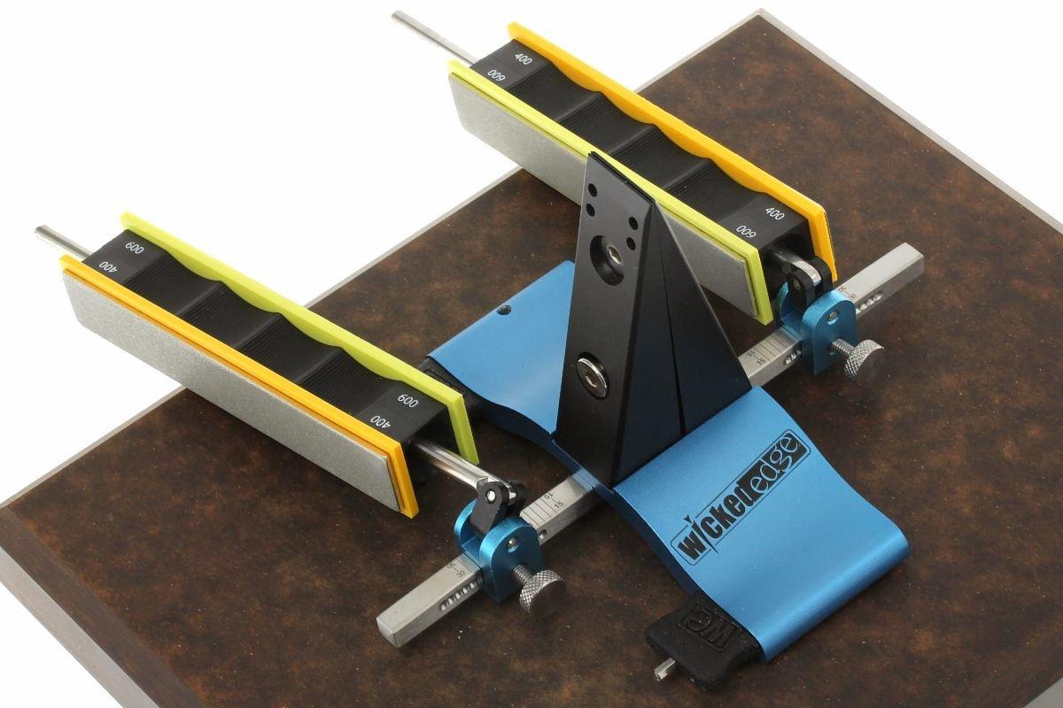 Wicked Edge Precision sharpening system | Advantageously shopping at ...