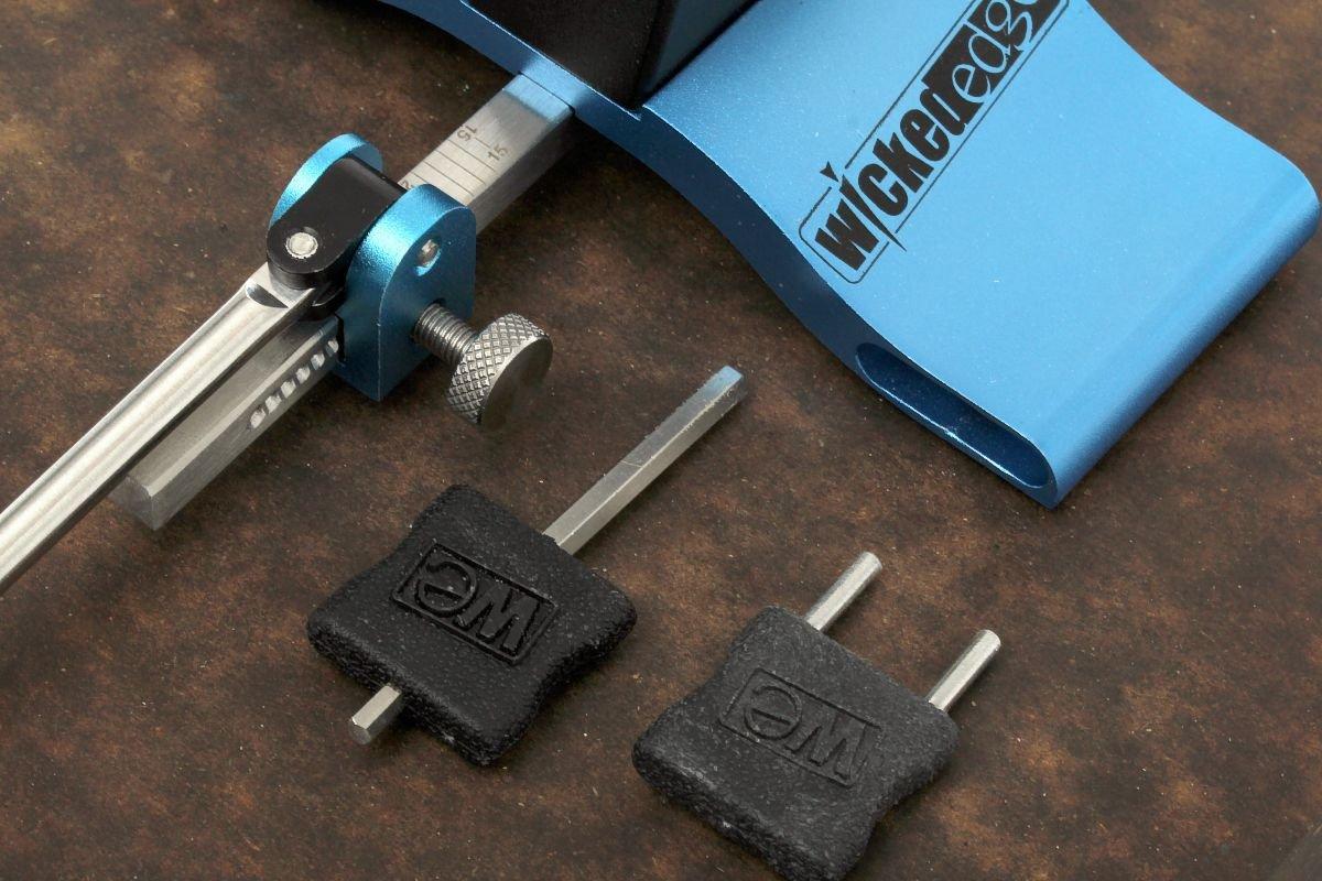 Wicked Edge Precision sharpening system | Advantageously shopping at ...