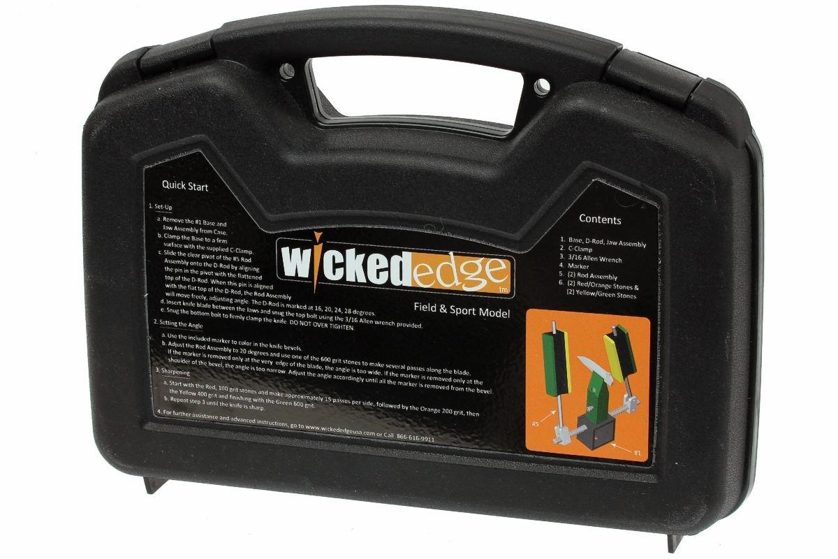 Wicked Edge Field & Sport slijpsysteem | Voordelig kopen bij ...