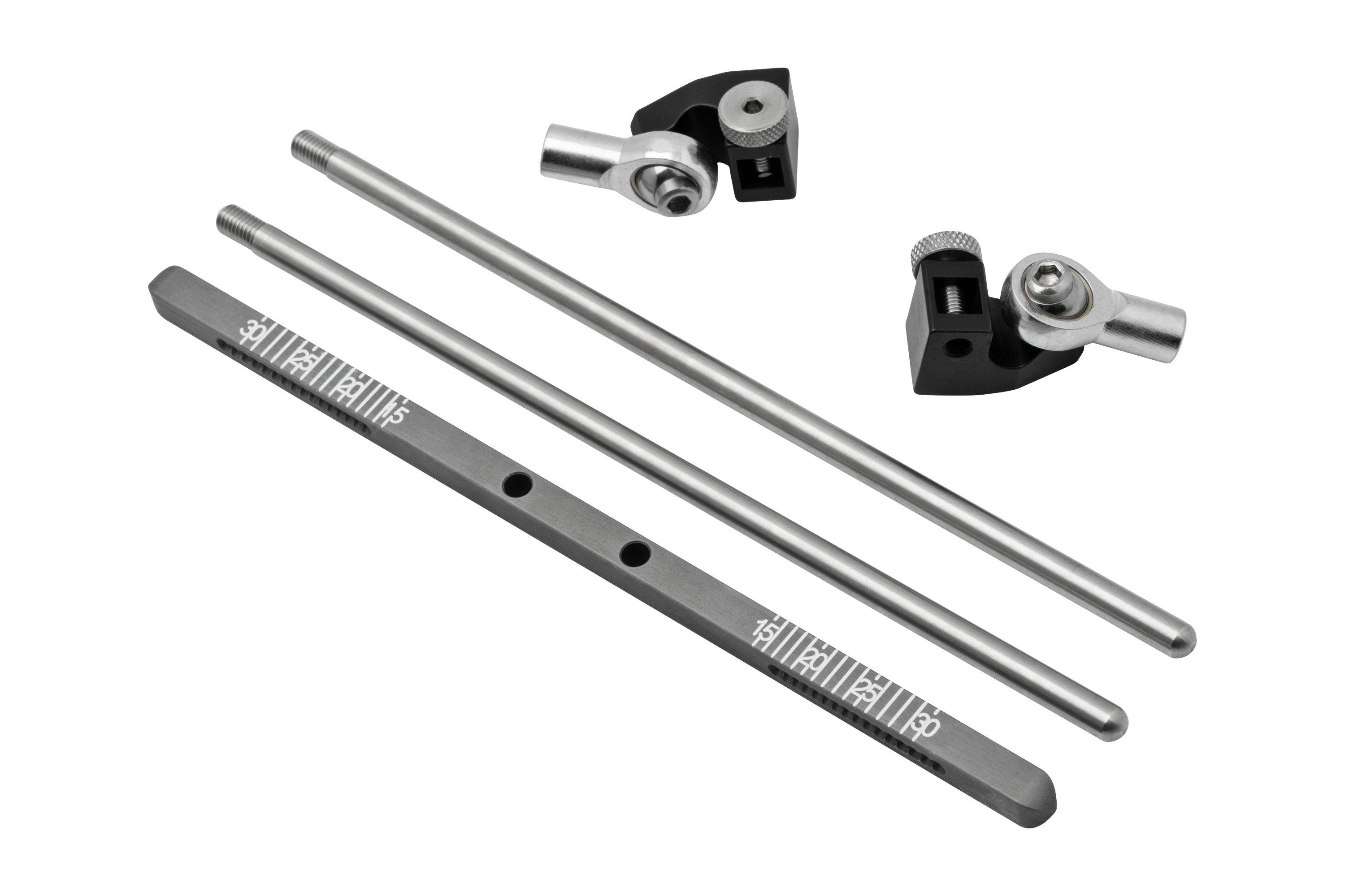 Wicked Edge Upgrade Kit WE100UP, sharpening system upgrade kit ...