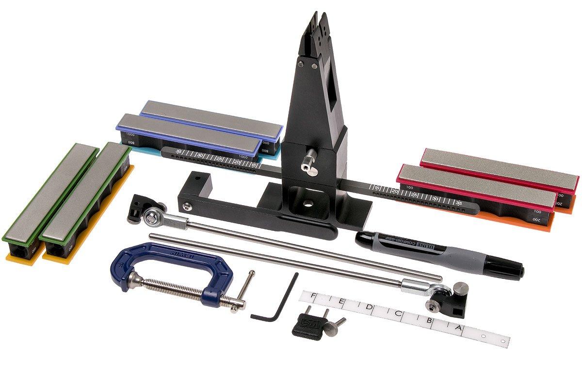 Wicked Edge Field & Sport Pro sharpening system | Advantageously ...