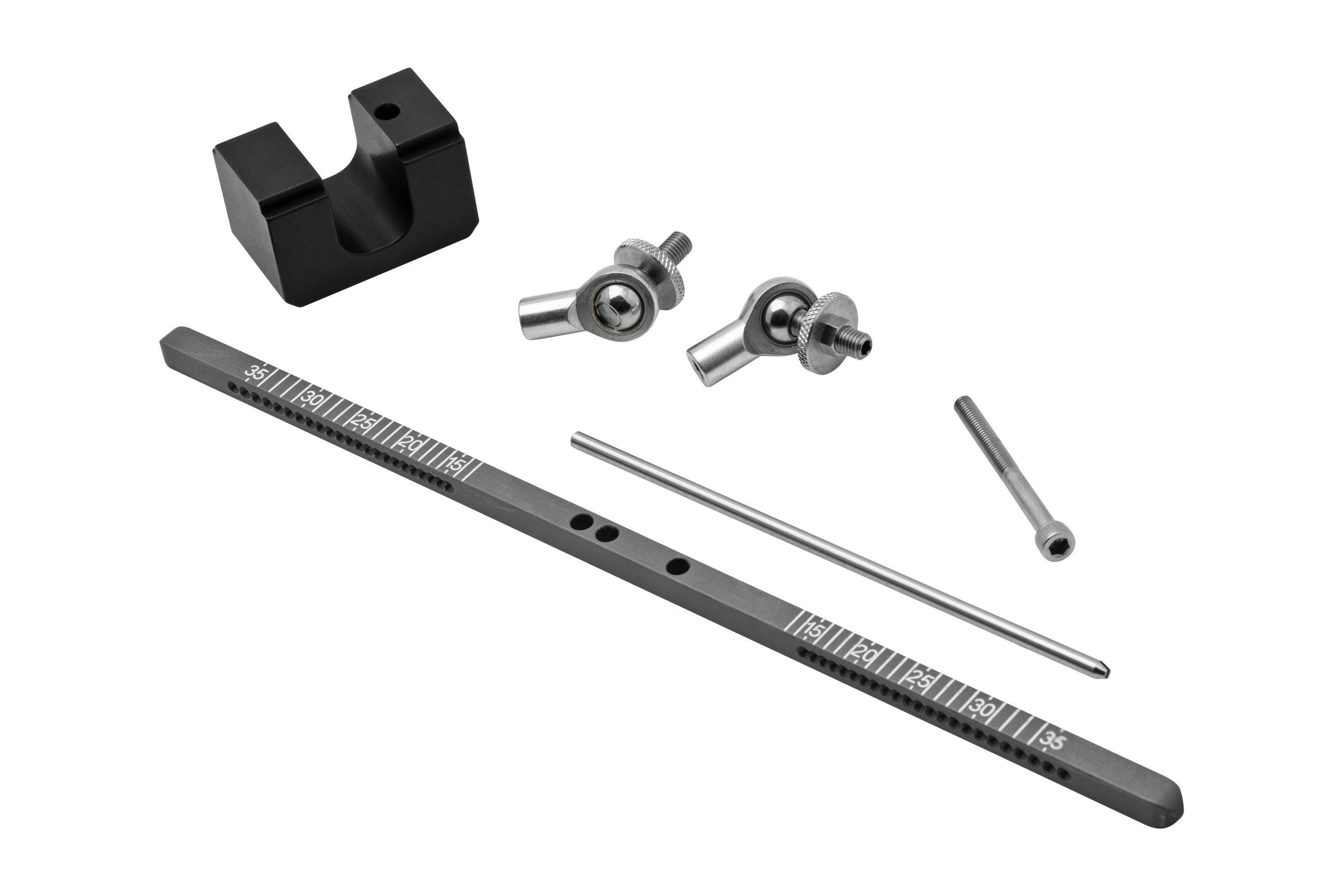 Wicked Edge Upgrade Kit WE120UP1, sharpening system upgrade kit ...