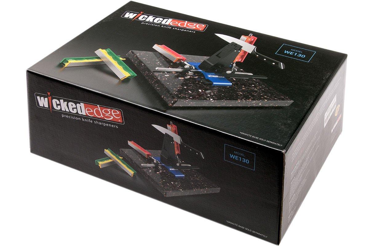 Wicked Edge Precision Sharpener WE130 Sharpening System (2018 ...