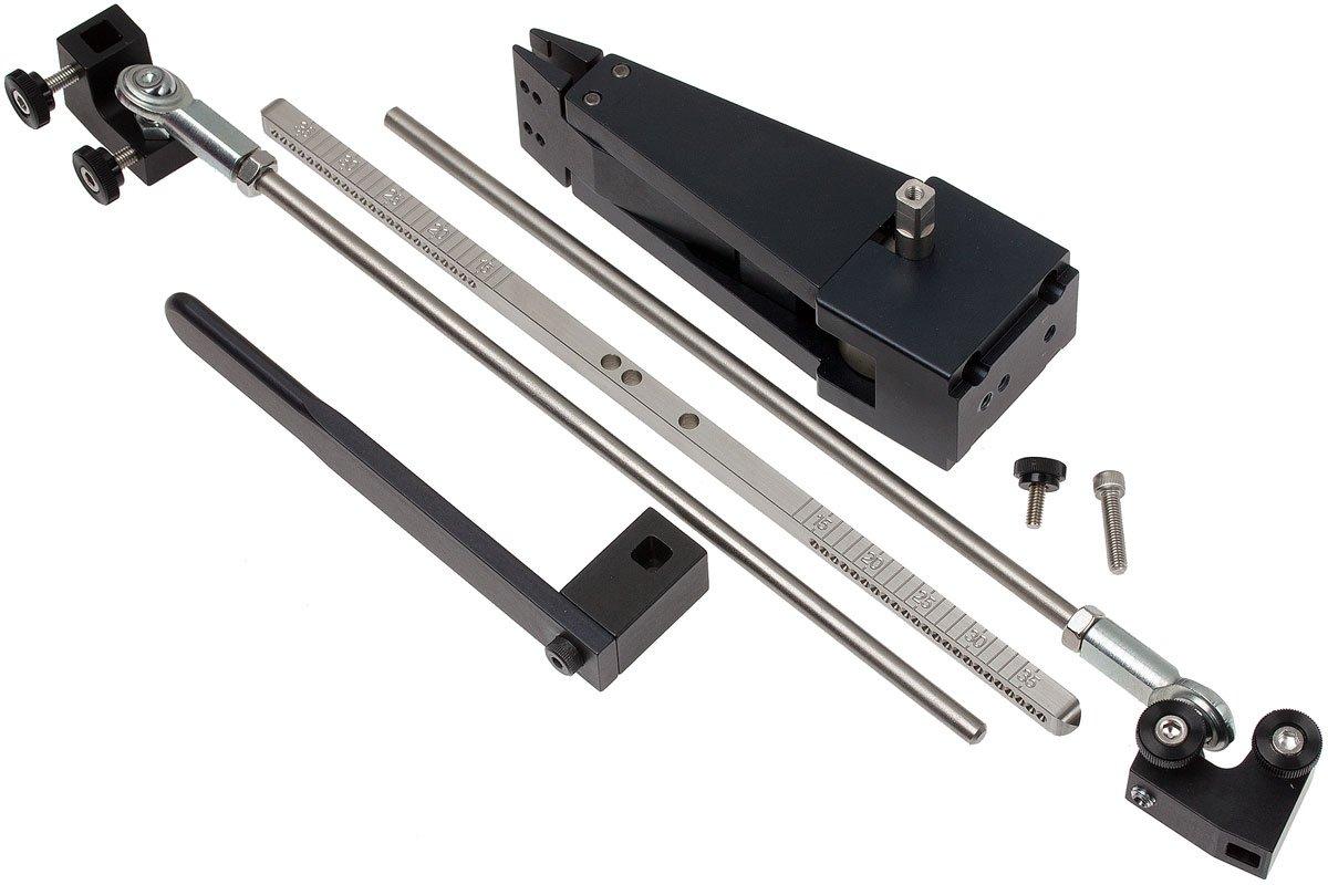 Wicked Edge Generation 3 Vise with a ball-joint | Advantageously ...