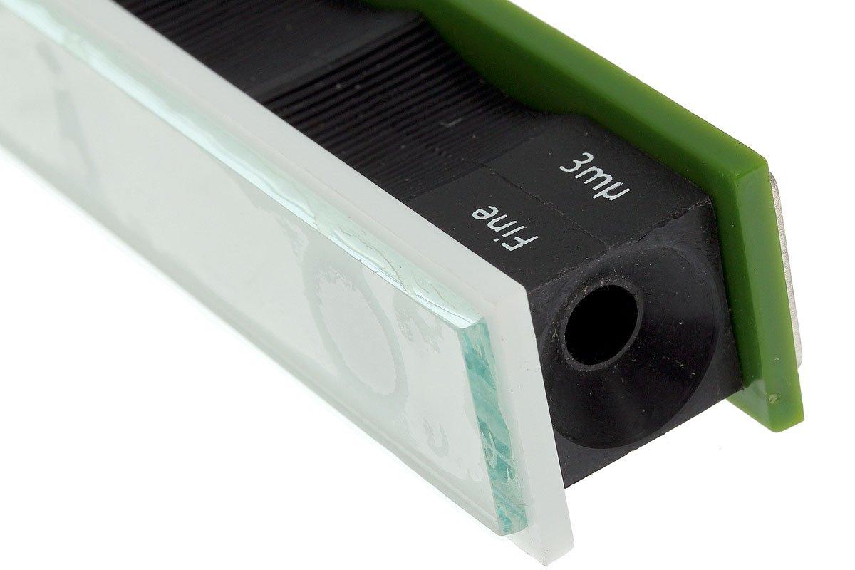 Wicked Edge 3 Micron DMT diamond/glass blank pack | Advantageously ...