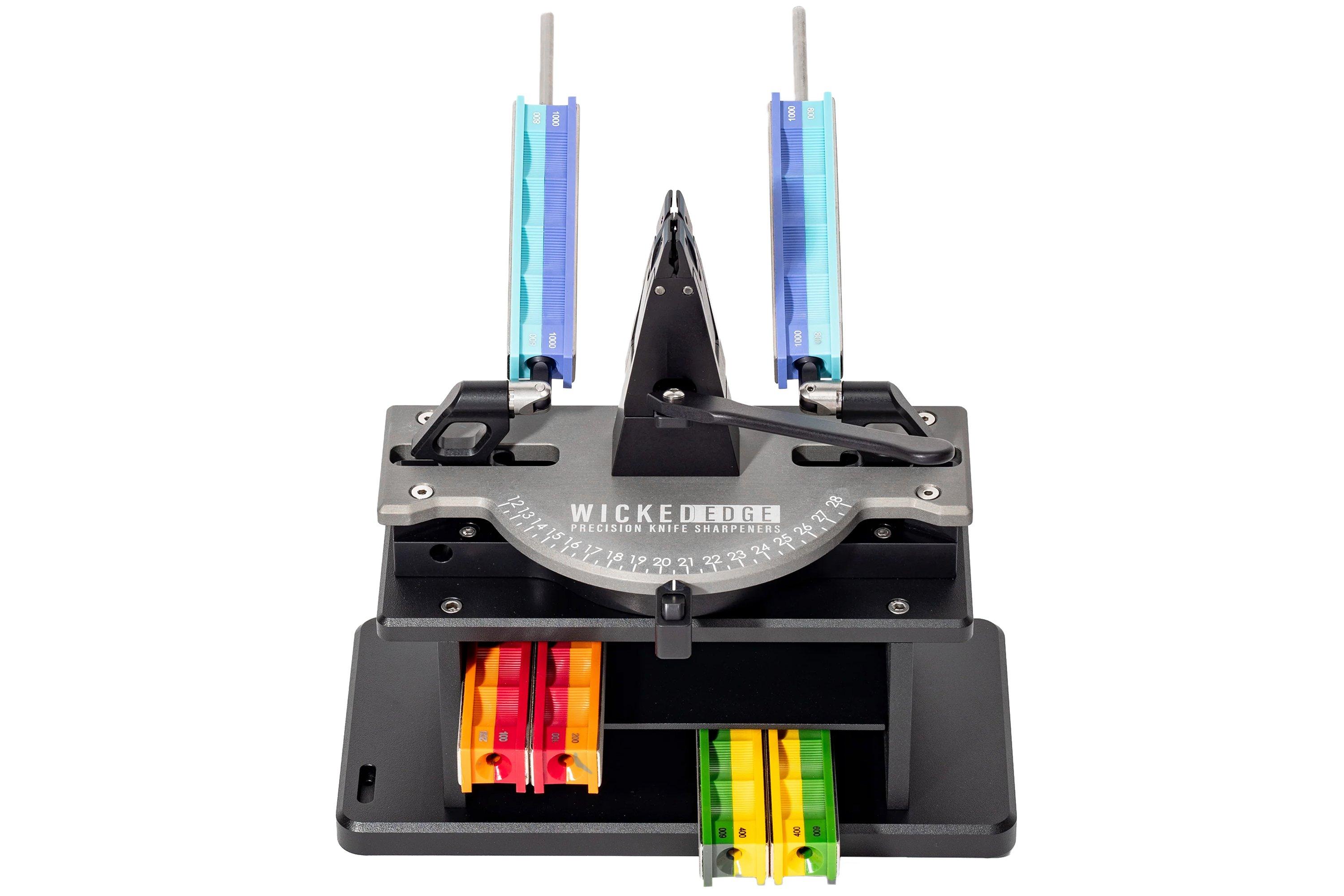 Wicked Edge Generation 4 Pro WE401 Cabinet, sistema de afilado ...