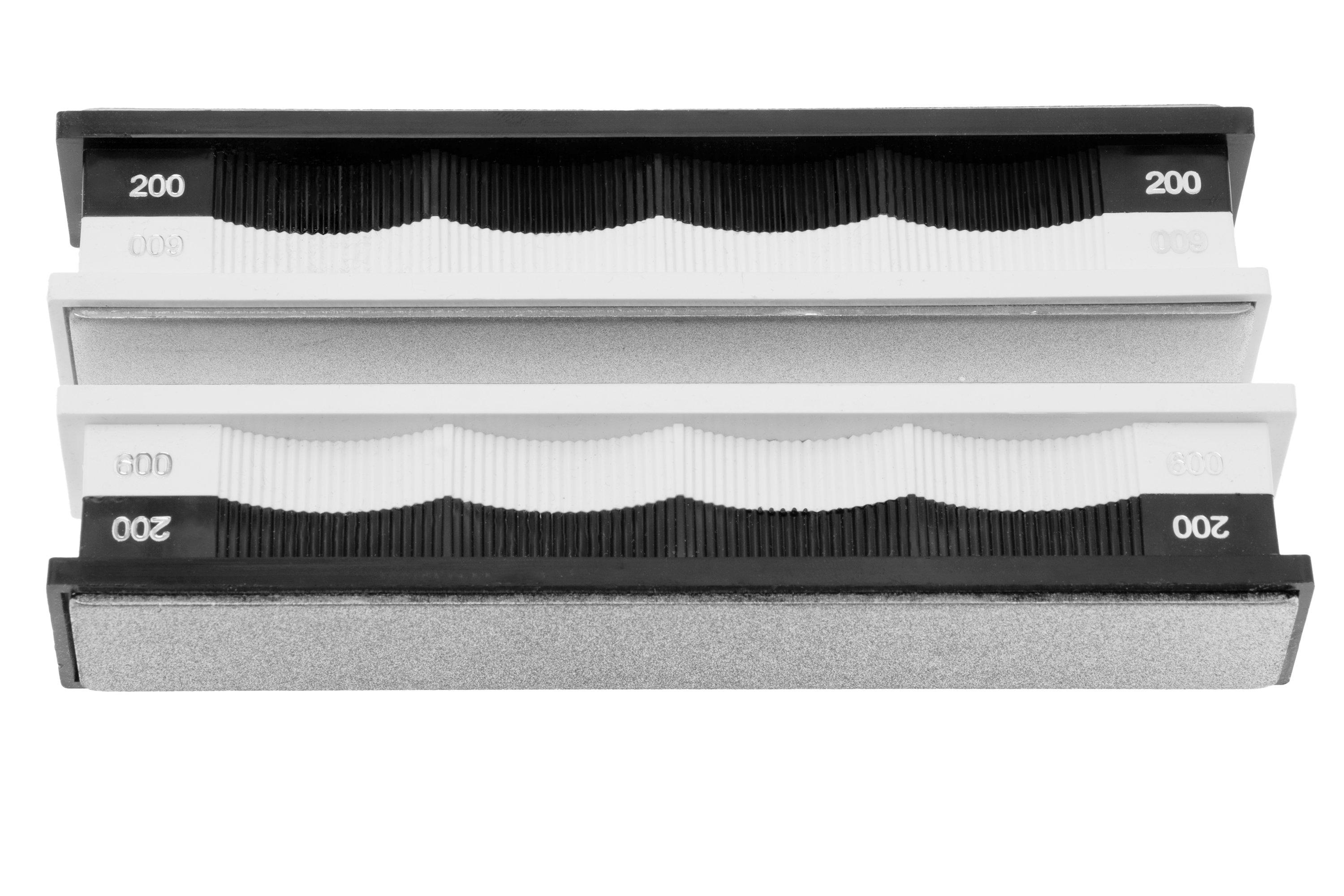 Wicked Edge Carbon WE40 Precision Knife Sharpener, sistema de afilado ...