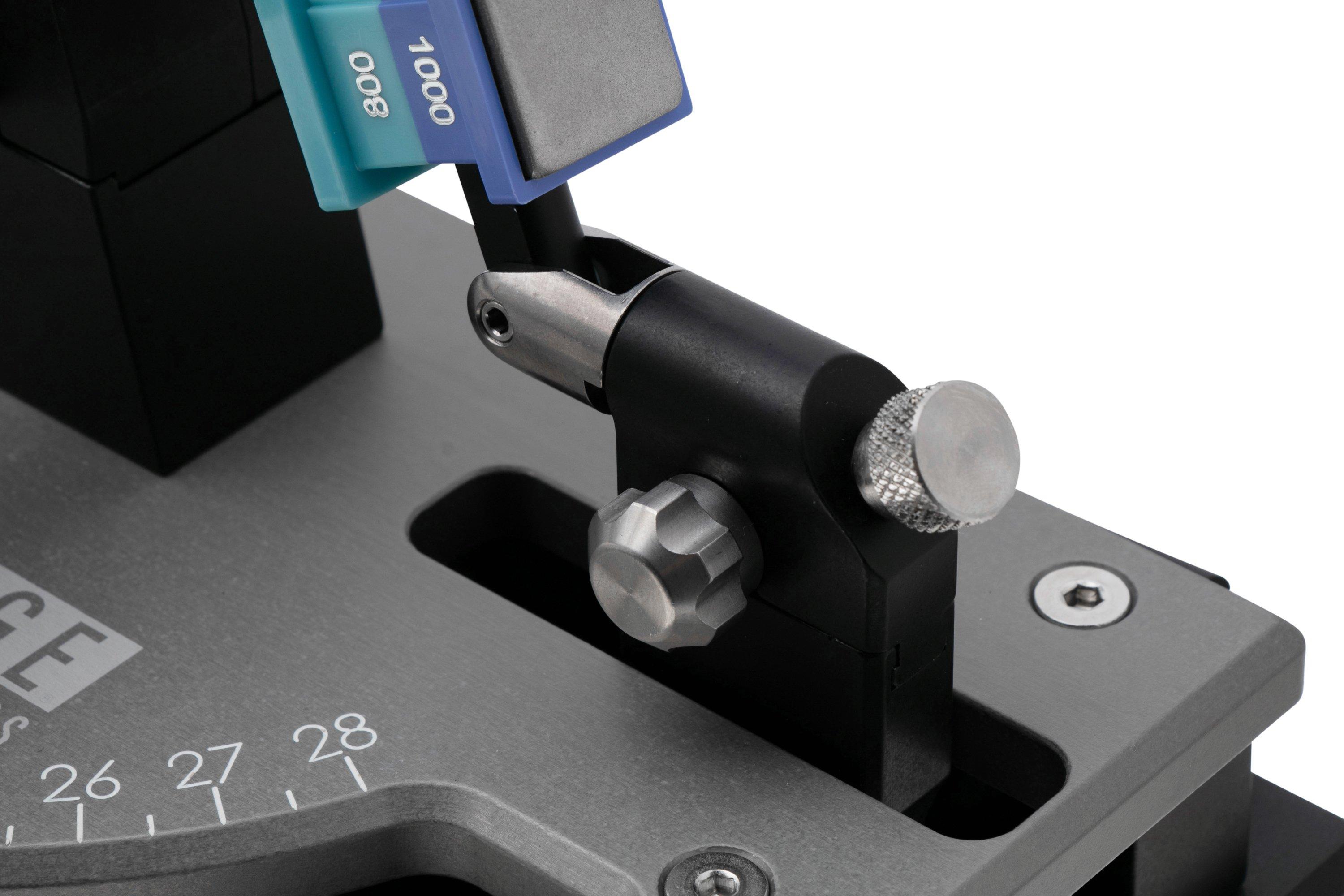 Wicked Edge Generation 4 Pro WE411 Micro Adjust, Cabinet, sharpening ...