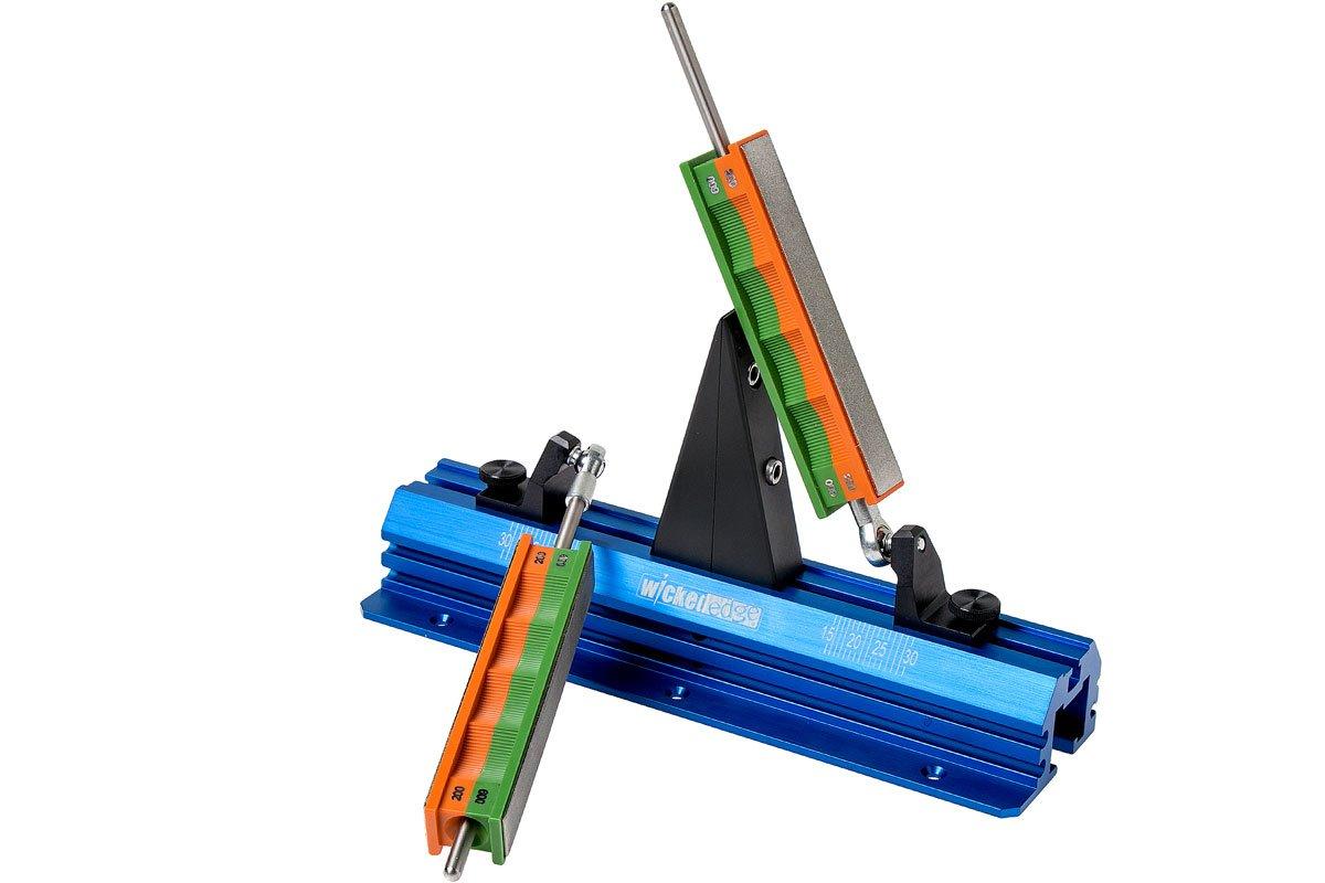 Wicked Edge GO sharpening system WE50 | Advantageously shopping at ...