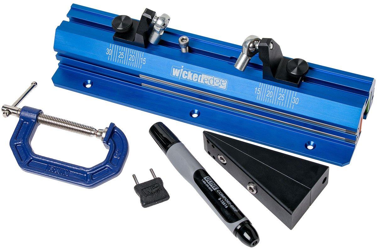 Wicked Edge GO sharpening system WE50 | Advantageously shopping at ...