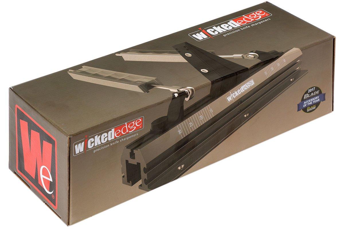 Wicked Edge GO sharpening system WE50 | Advantageously shopping at ...