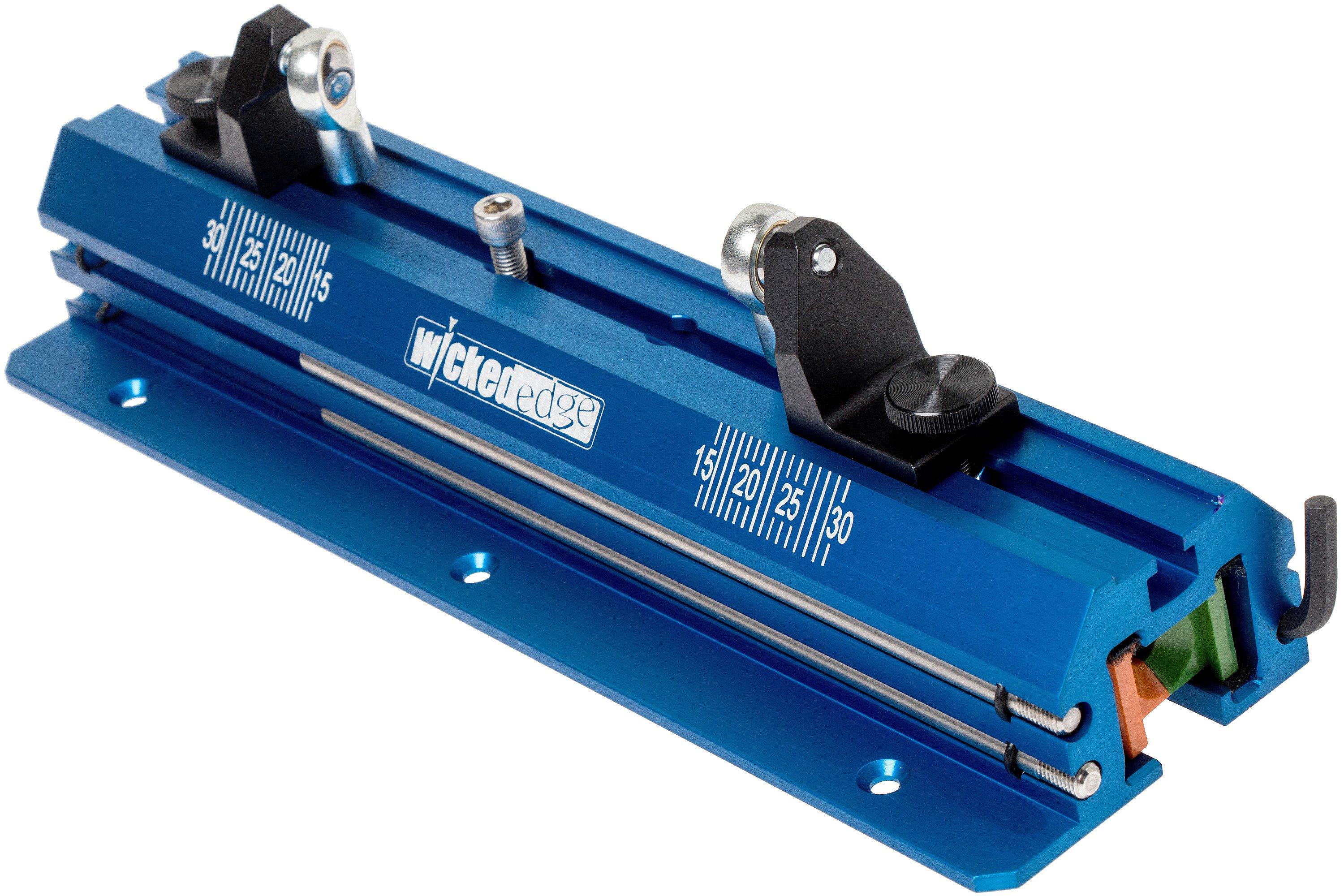 Wicked Edge GO deluxe bag slijpsysteem WE52 | Voordelig kopen bij ...