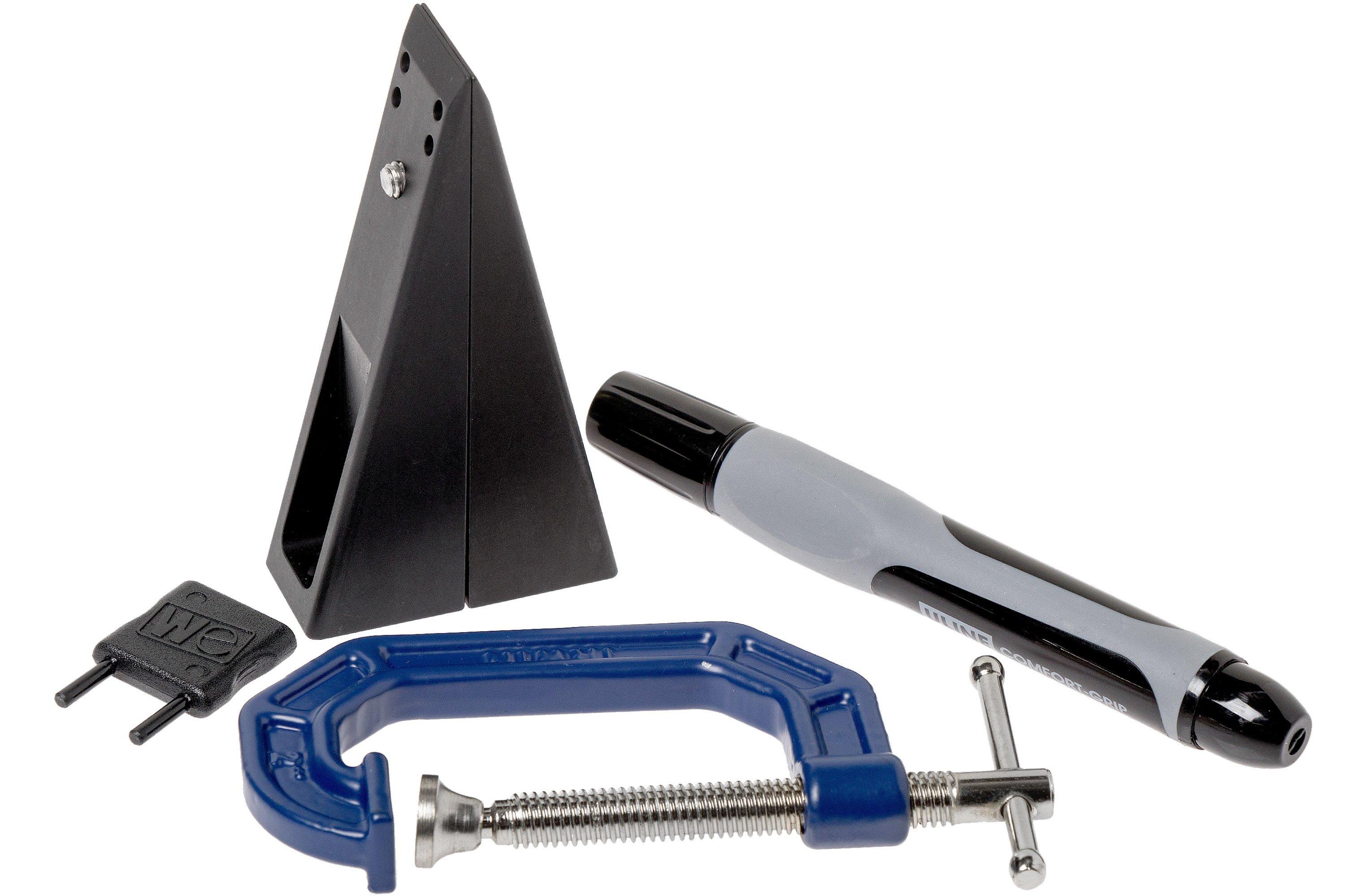 Wicked Edge GO deluxe bag sharpening system WE52 | Advantageously ...