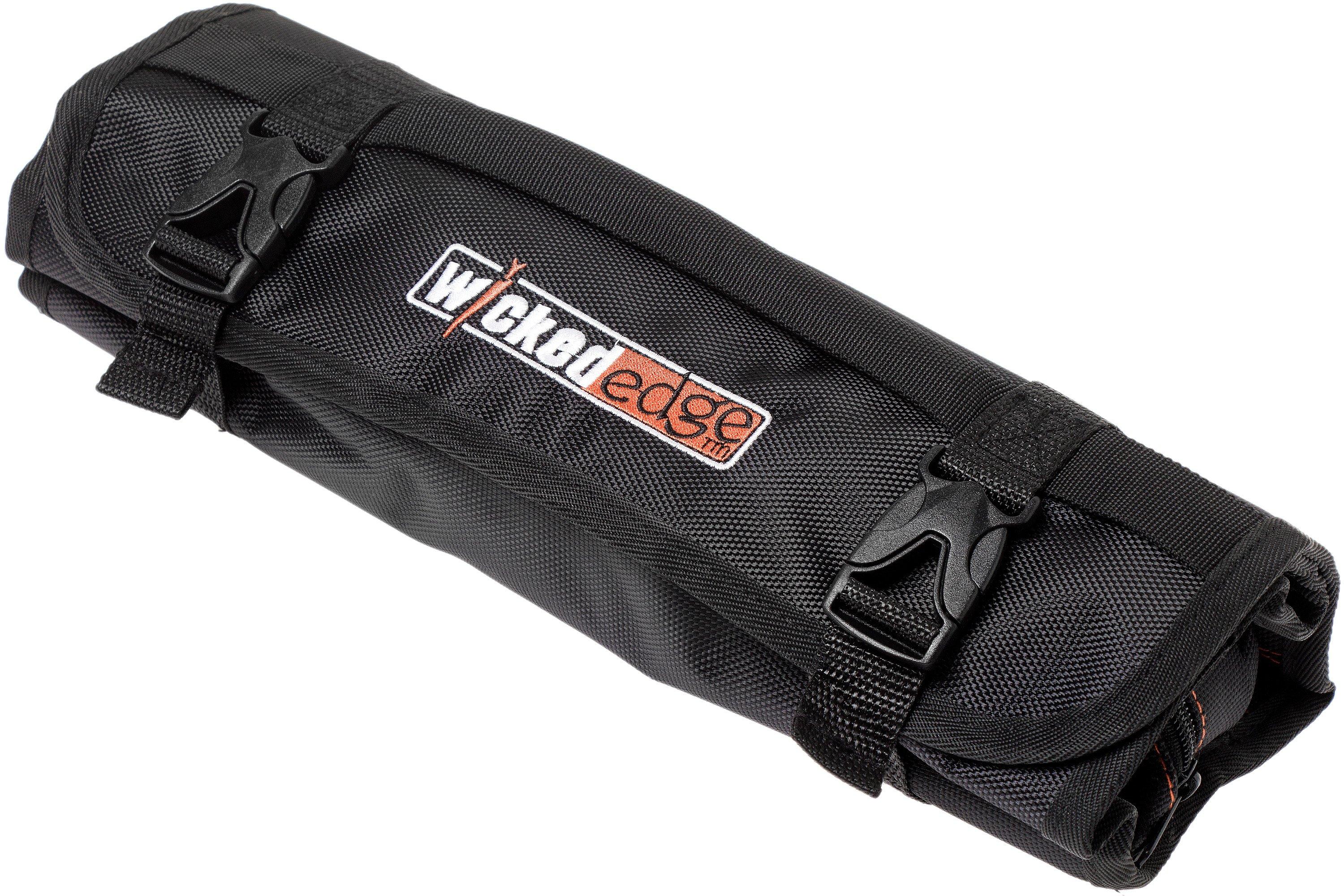 Wicked Edge GO deluxe bag sharpening system WE52 | Advantageously ...