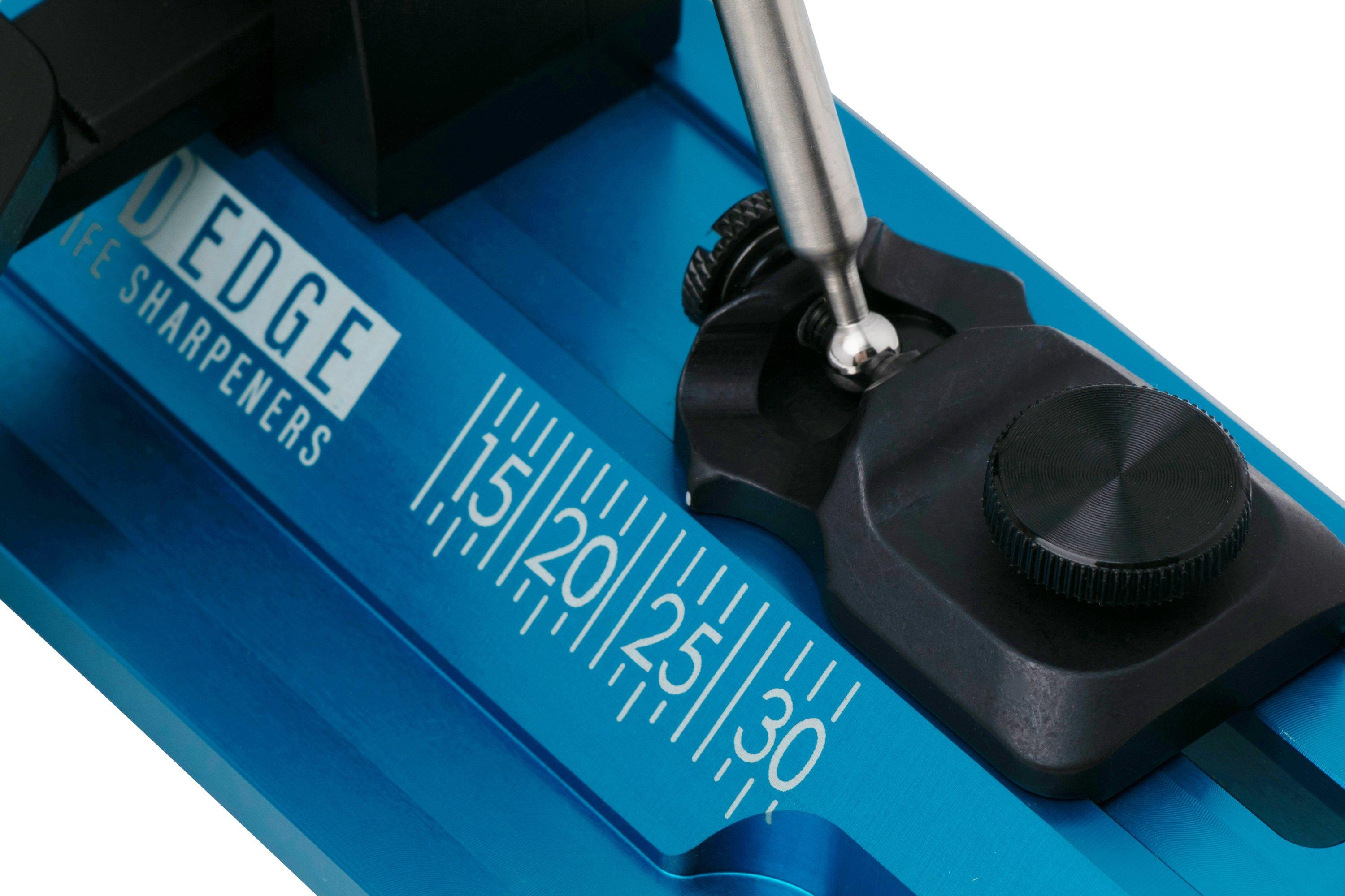 Wicked Edge WE64 Cobalt, sharpening system | Advantageously shopping at ...