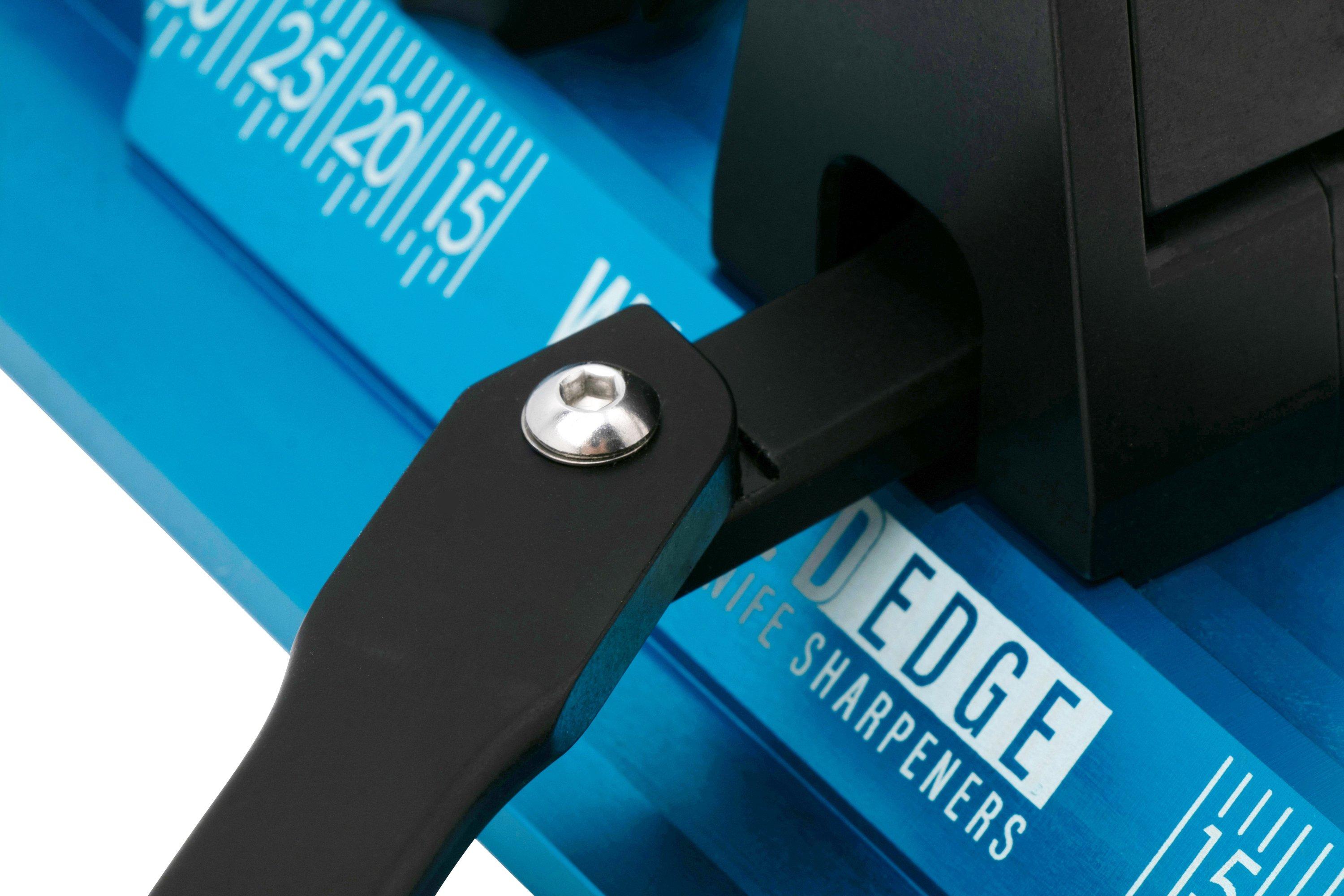 Wicked Edge WE64 Cobalt, sharpening system | Advantageously shopping at ...