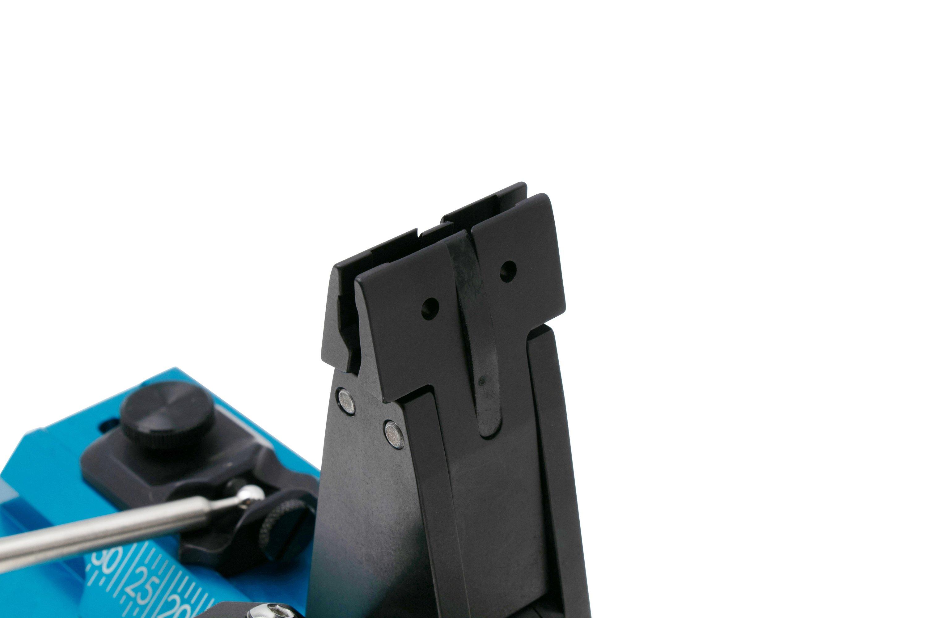 Wicked Edge WE64 Cobalt, sharpening system | Advantageously shopping at ...