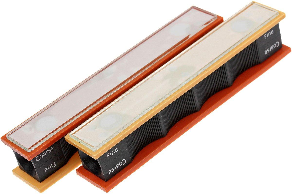 Wicked Edge Glass Platens, set glazen basishouders | Voordelig kopen ...