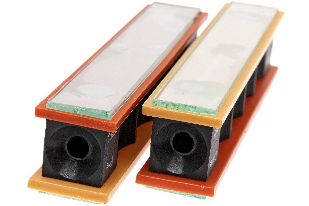 Wicked Edge Glass Platens, set glazen basishouders | Voordelig kopen ...