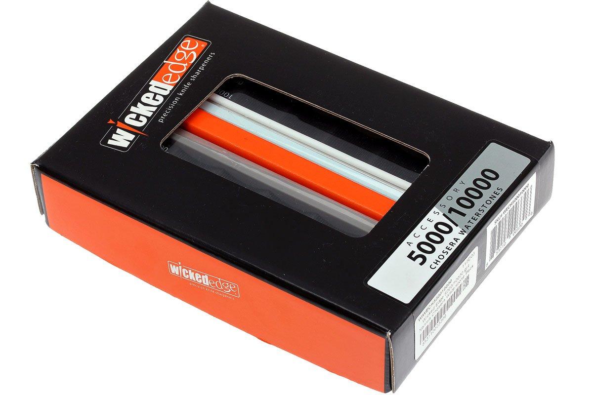 Wicked Edge 5000/10000 Naniwa Chosera pack | Advantageously shopping at ...