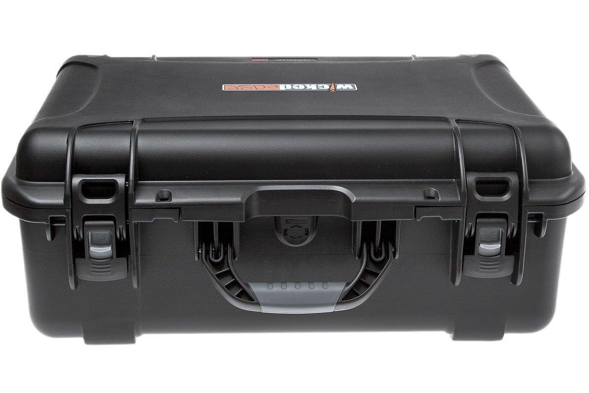 Wicked Edge Hard Carrying Case for the Generation 3 Pro Sharpener ...