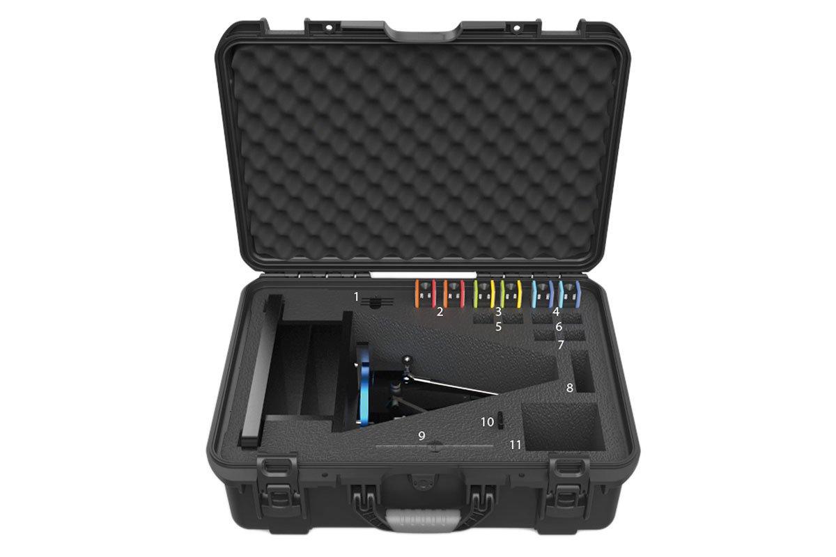 Wicked Edge Hard Carrying Case for the Generation 3 Pro Sharpener ...